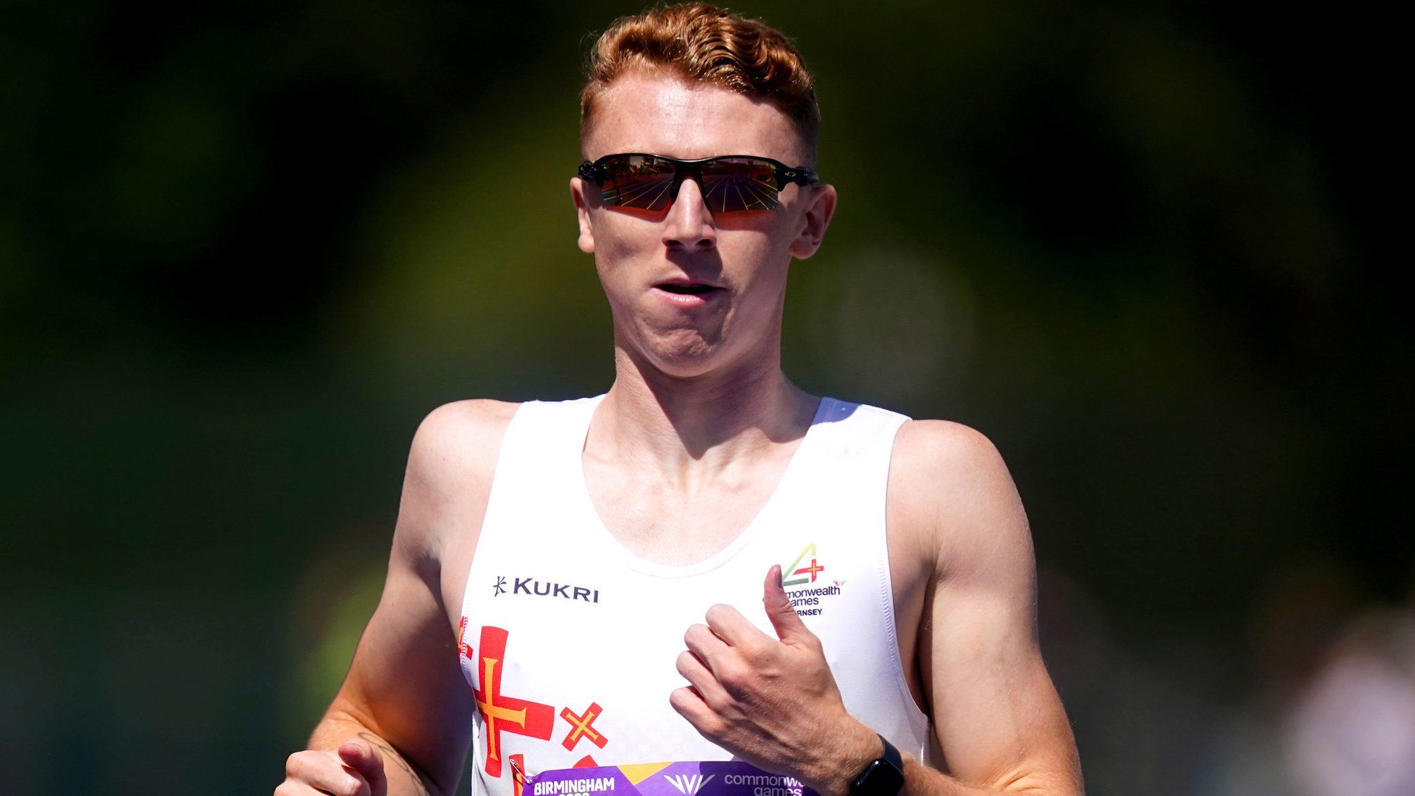 Commonwealth Games: Guernsey's Cameron Chalmers fails to progress in ...