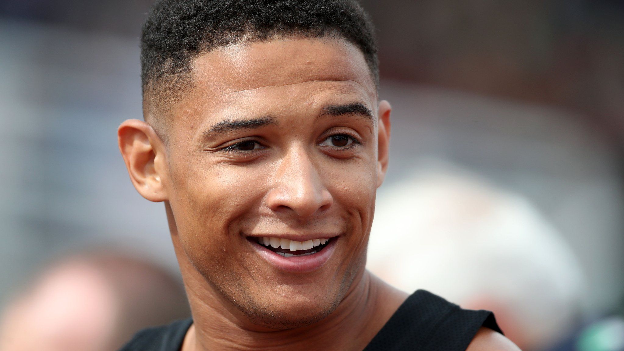 European Championships: Ireland's Leon Reid through to 200m final - BBC ...