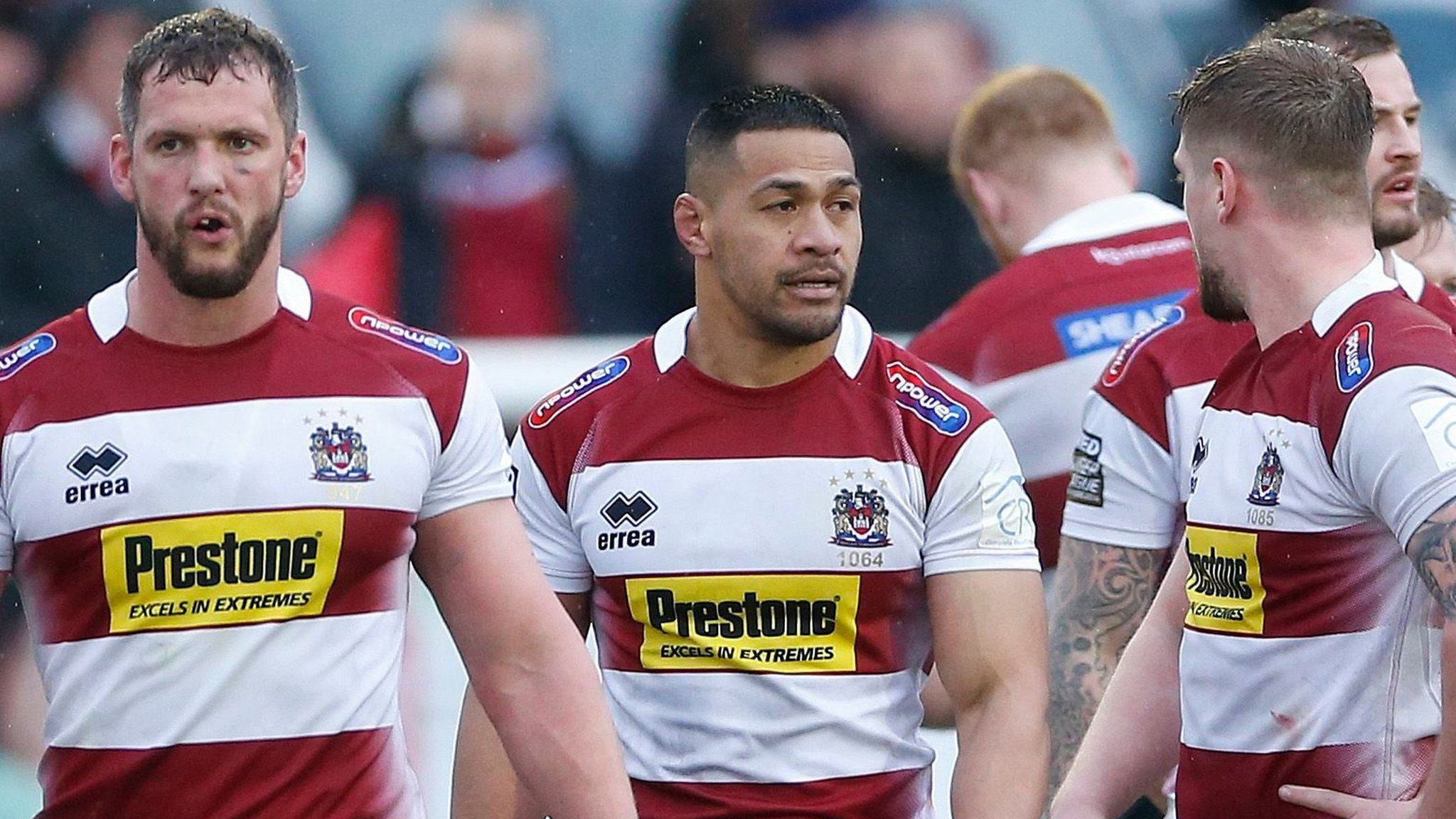 Super League: St Helens 26-10 London Broncos - BBC Sport