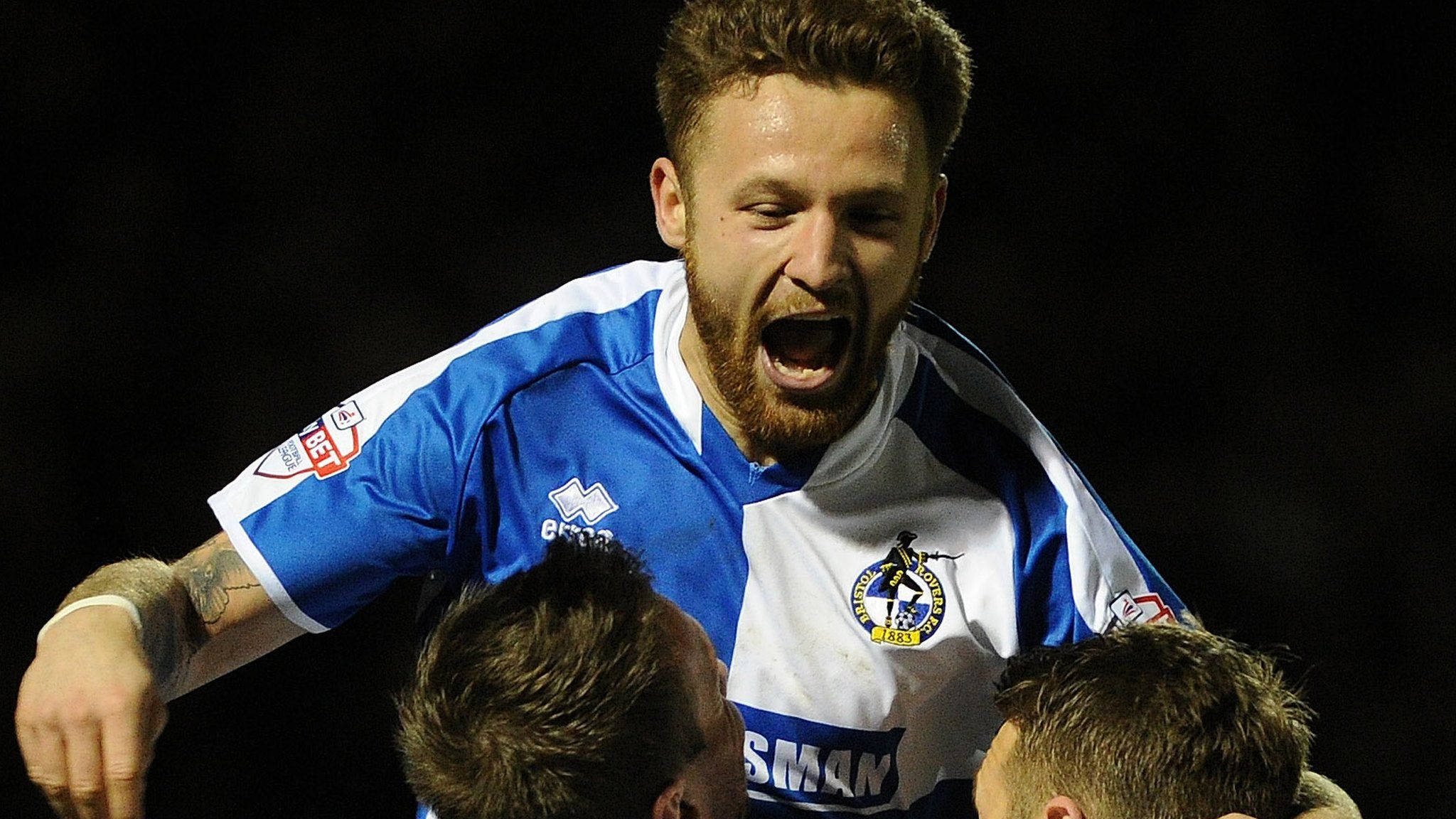 Matty Taylor: 'Time running out' for new deal for Bristol Rovers top ...