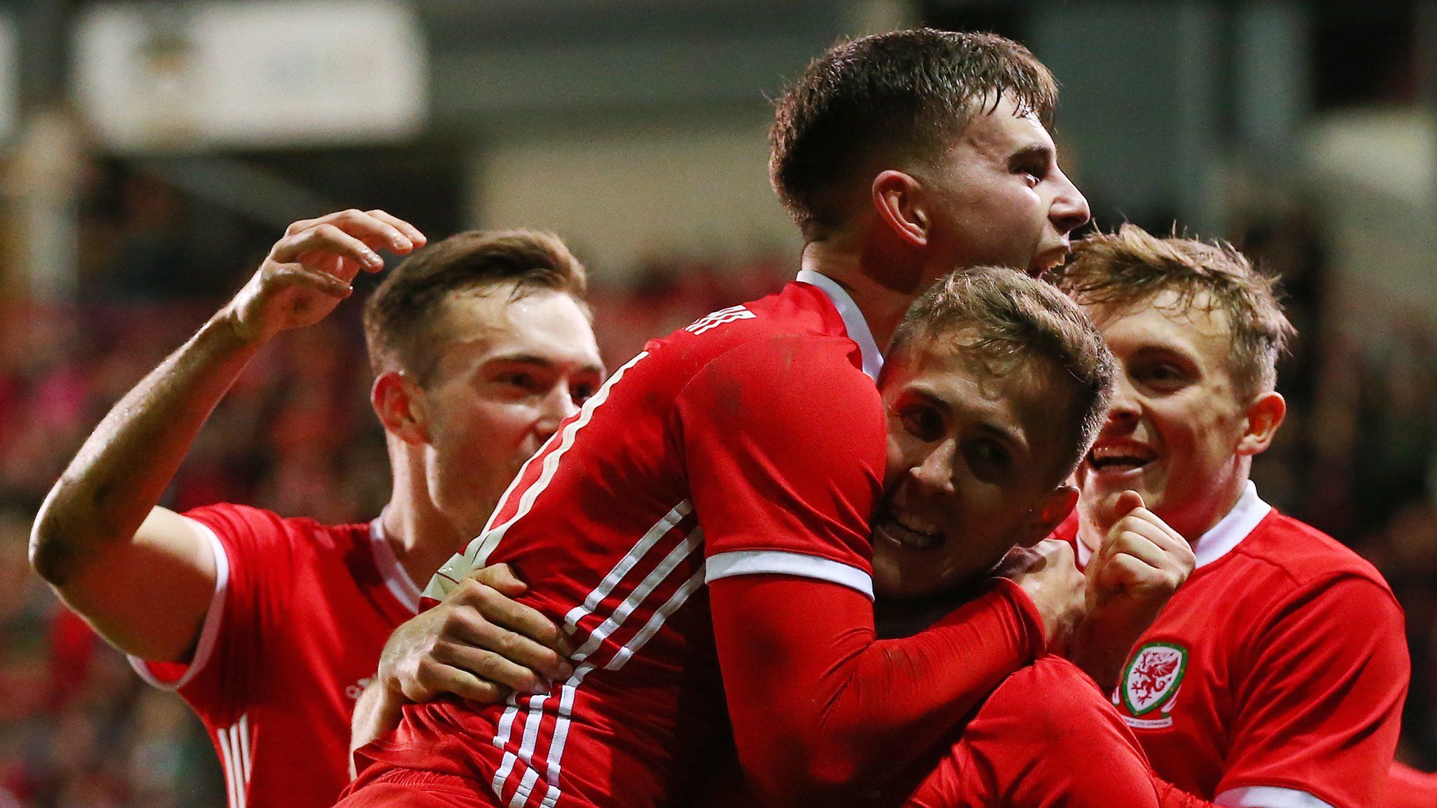 Cymru'n dechrau eu hymgyrch i gyrraedd Euro 2020 - BBC Cymru Fyw