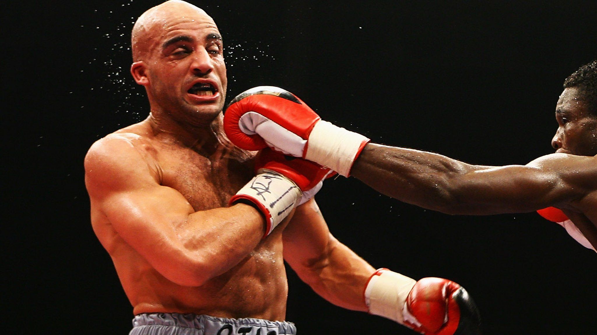 Dean Francis: Former European champion boxer dies aged 44 - BBC Sport