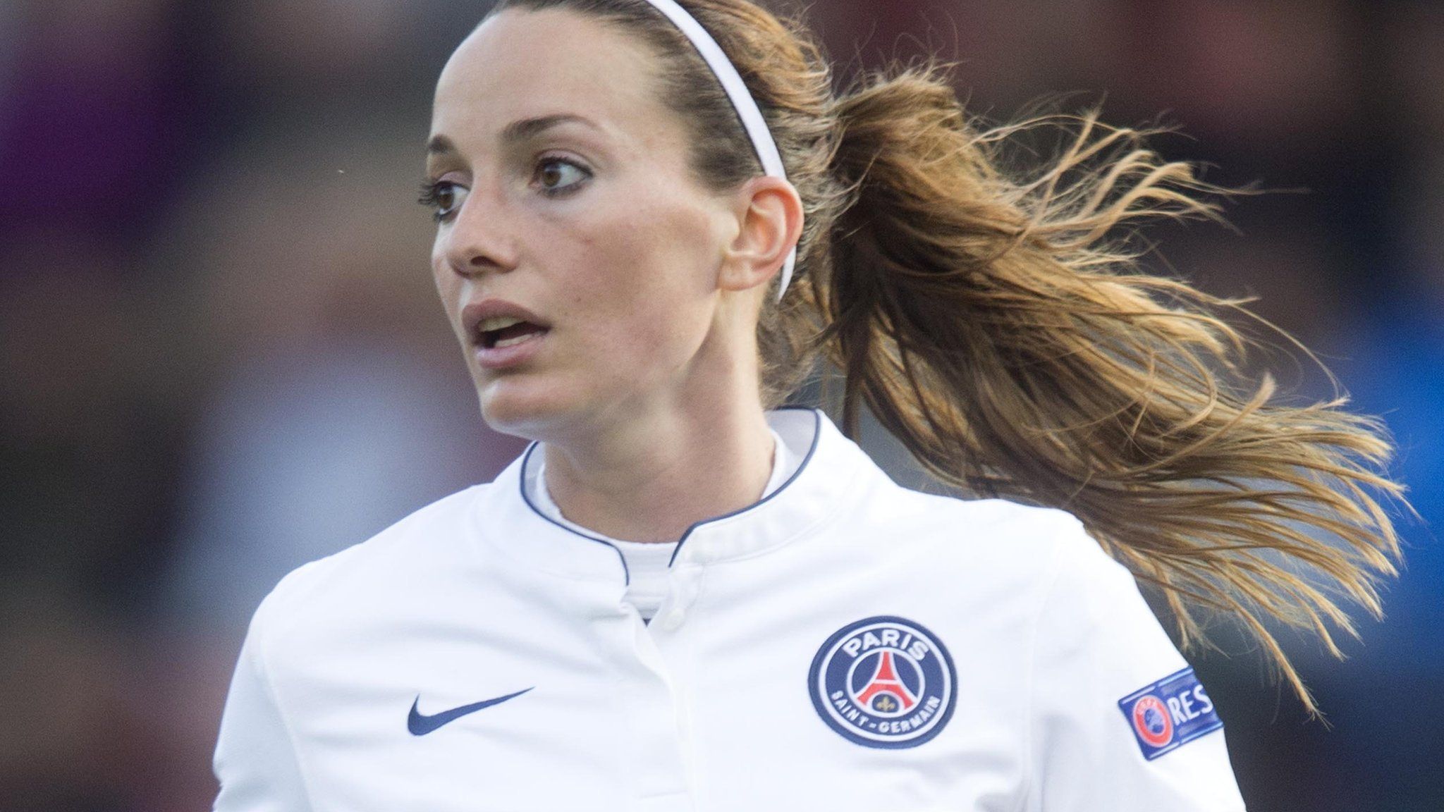 Kosovare Asllani: Man City Women striker leaves for Linkopings in ...
