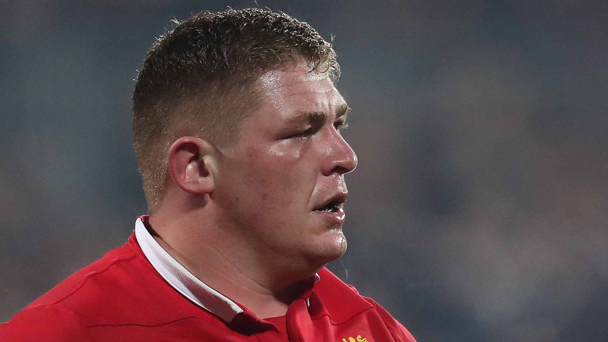 Lions pair O'Mahony and Furlong sign new IRFU contracts - BBC Sport