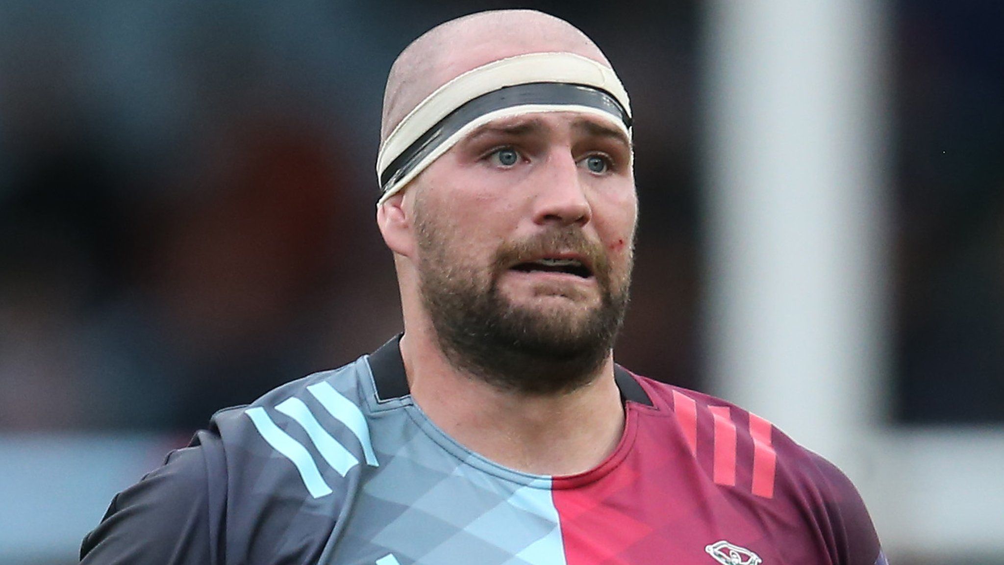 Matt Symons: Harlequins lock announces retirement - BBC Sport