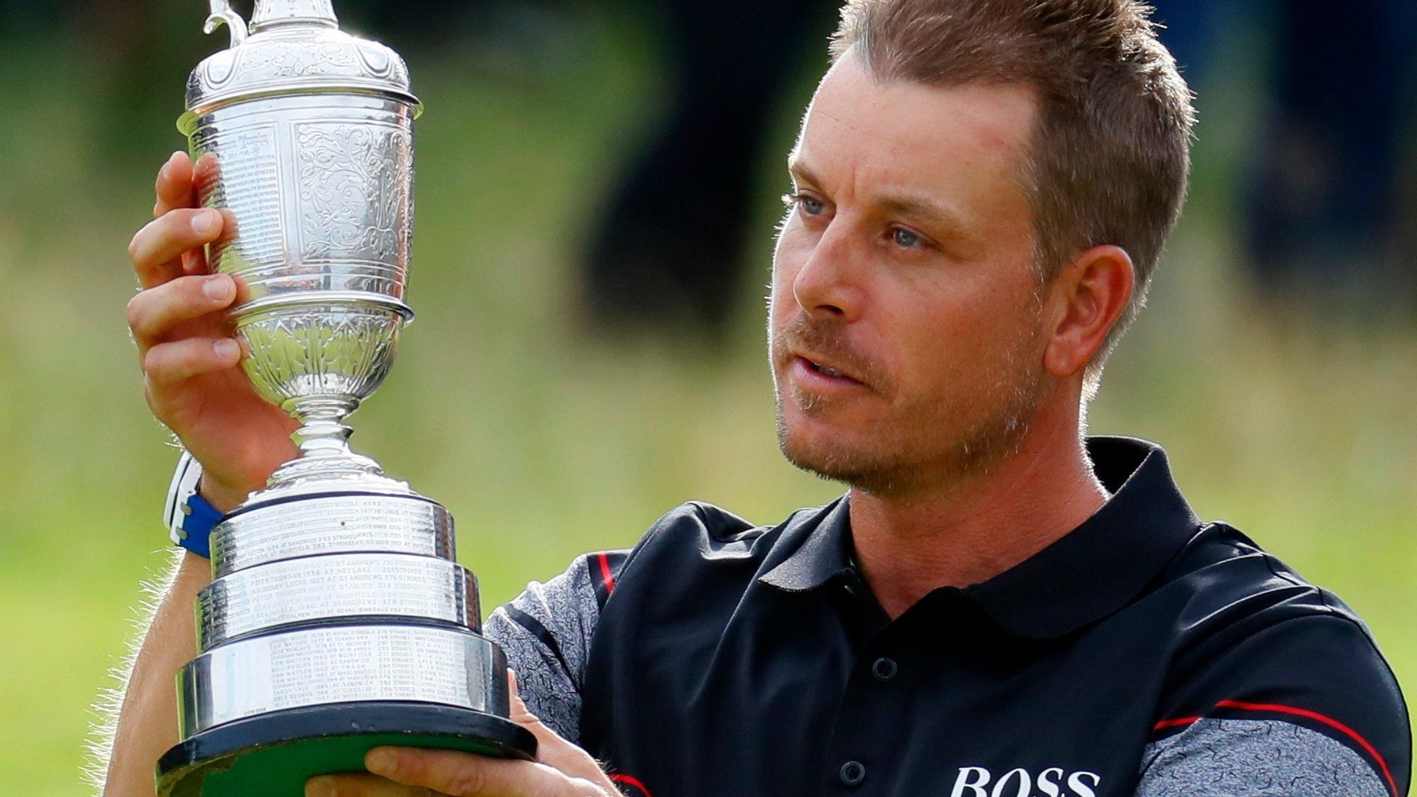 The Open 2016: Henrik Stenson v Phil Mickelson was heaven sent - BBC Sport
