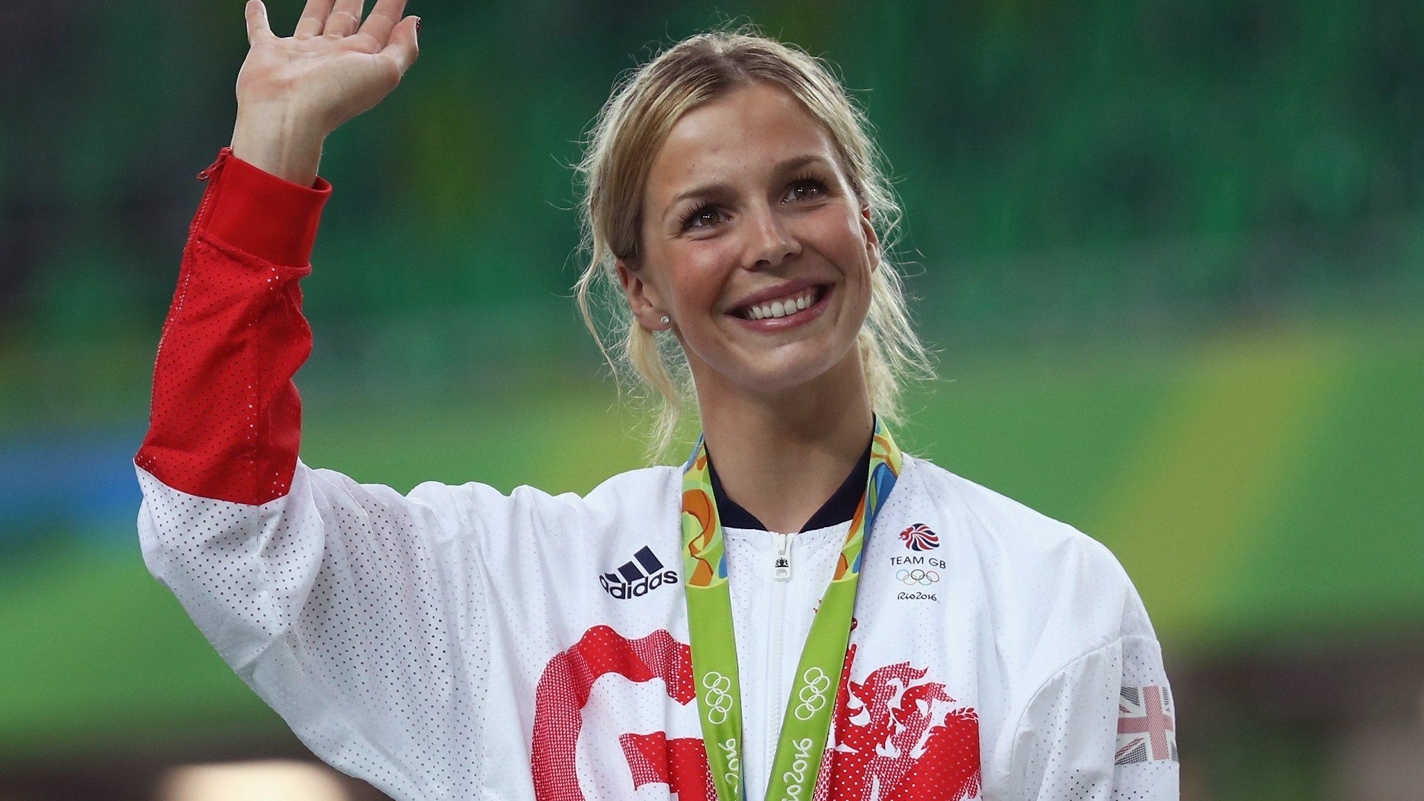 Becky James: Cyclist 'excited' about future after announcing retirement ...