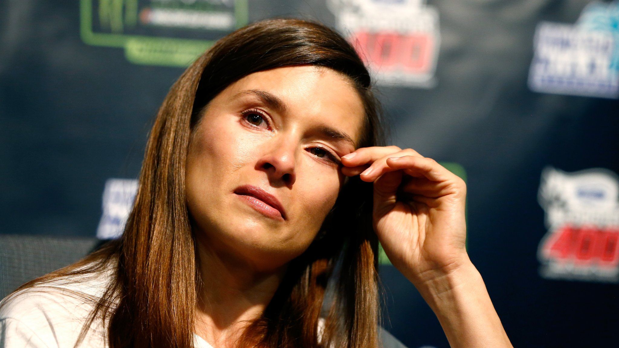 Indianapolis 500: Danica Patrick crashes in last race as Will Power ...