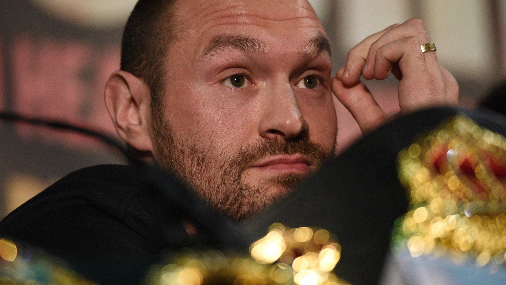 Tyson Fury: How do other sports support mental health issues? - BBC Sport