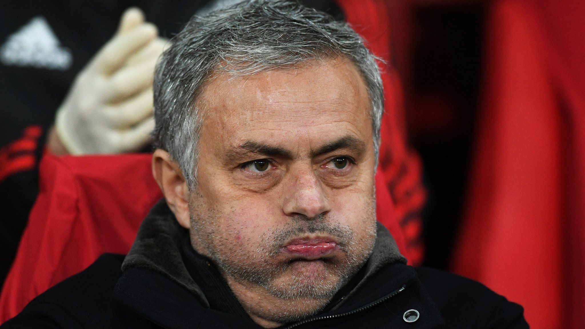 Man Utd 1-2 Sevilla: Jose Mourinho's side went out with a whimper ...