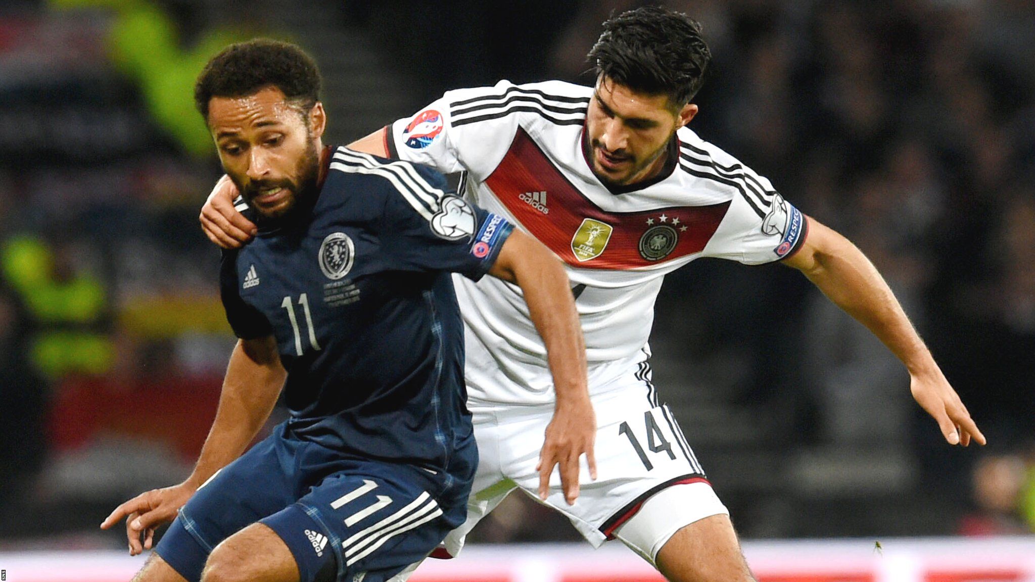 World Cup qualifying: Scotland must play with belief - Ikechi Anya ...