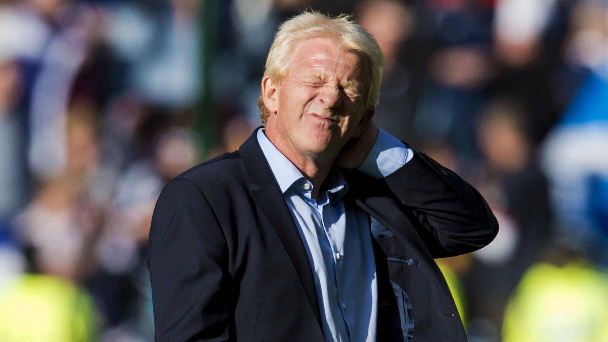 England character impresses Gareth Southgate after Scotland draw - BBC ...