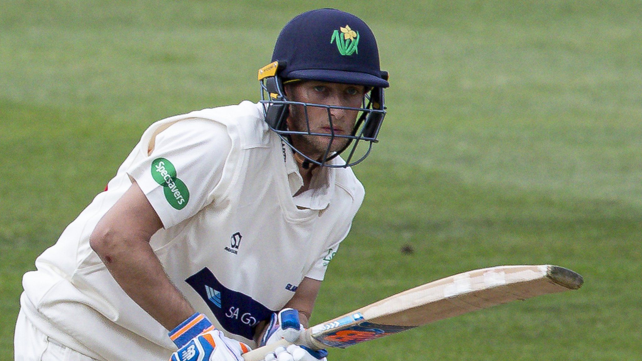 Bob Willis Trophy: Worcs leave it too late against Glamorgan - BBC Sport