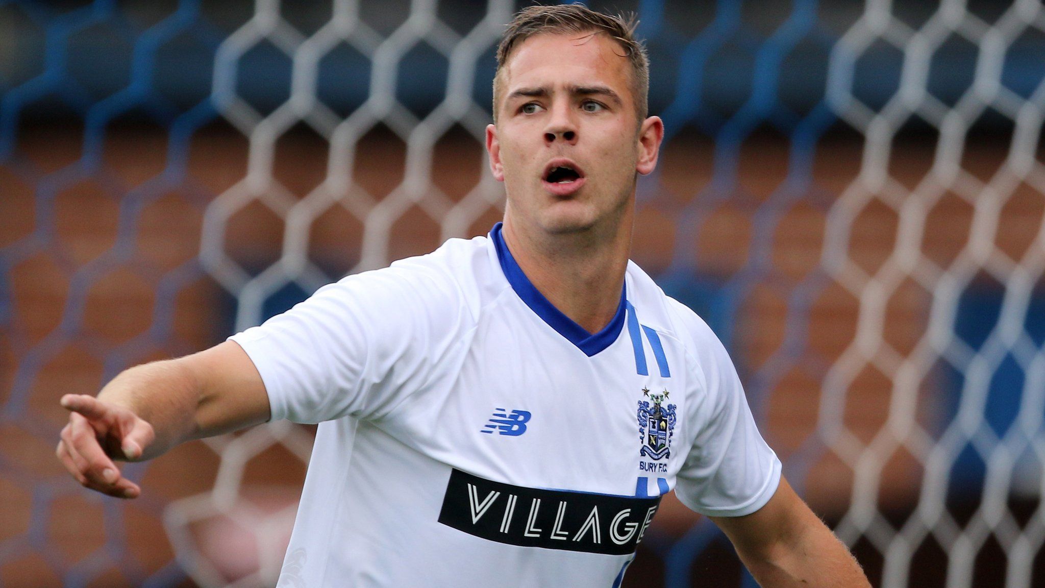 Tom Pope: Port Vale top scorer might need hernia operation - BBC Sport