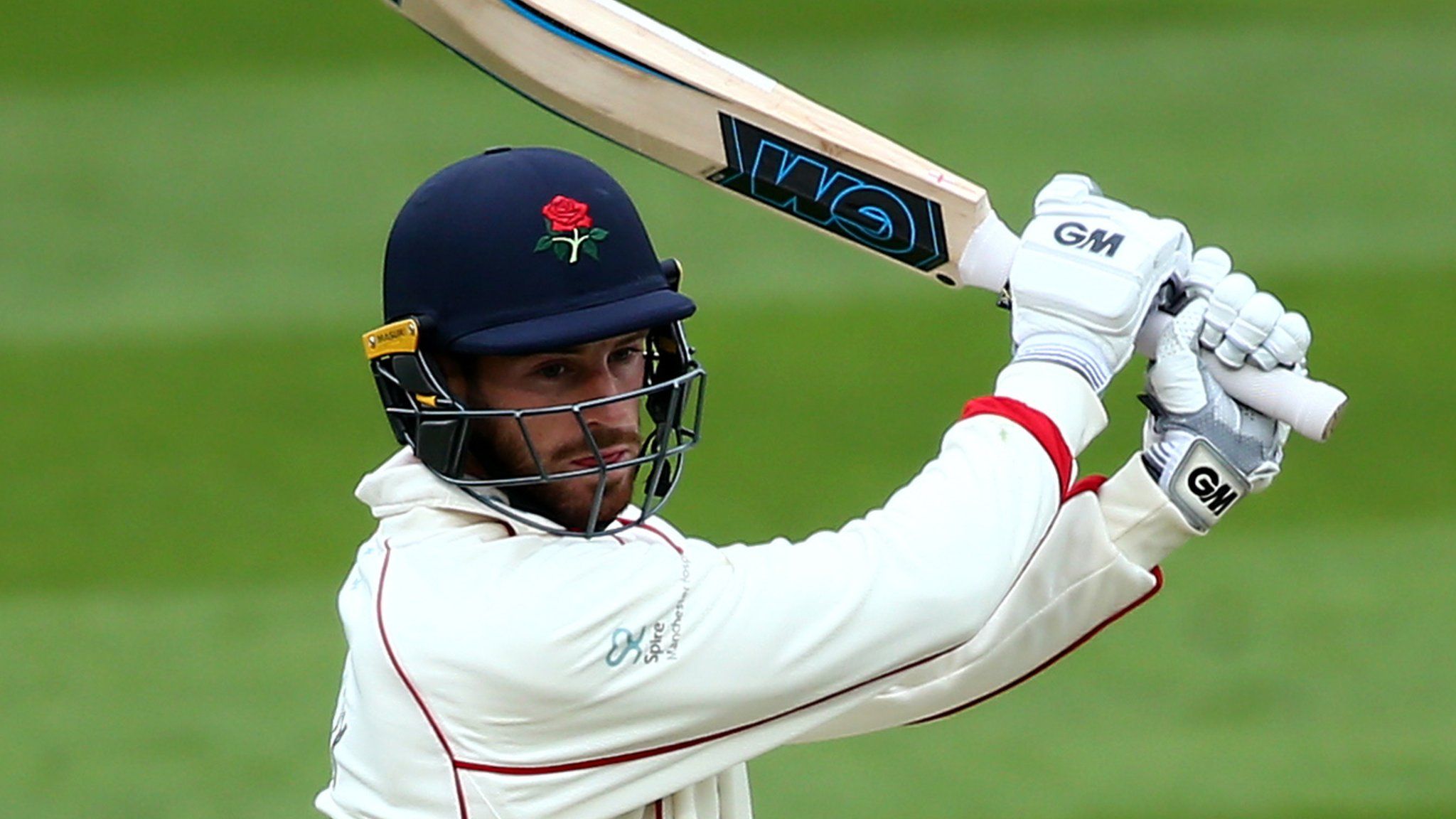 Derbyshire v Northants: Gary Wilson top scores on debut on even first ...