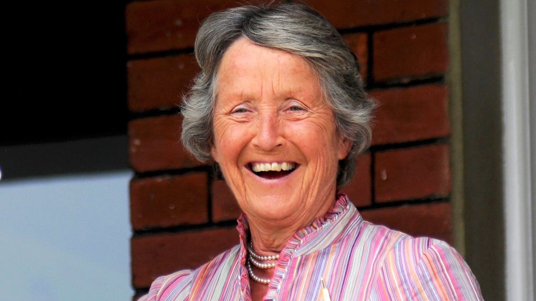 Lord's gate dedicated to cricket captain Rachael Heyhoe Flint unveiled ...