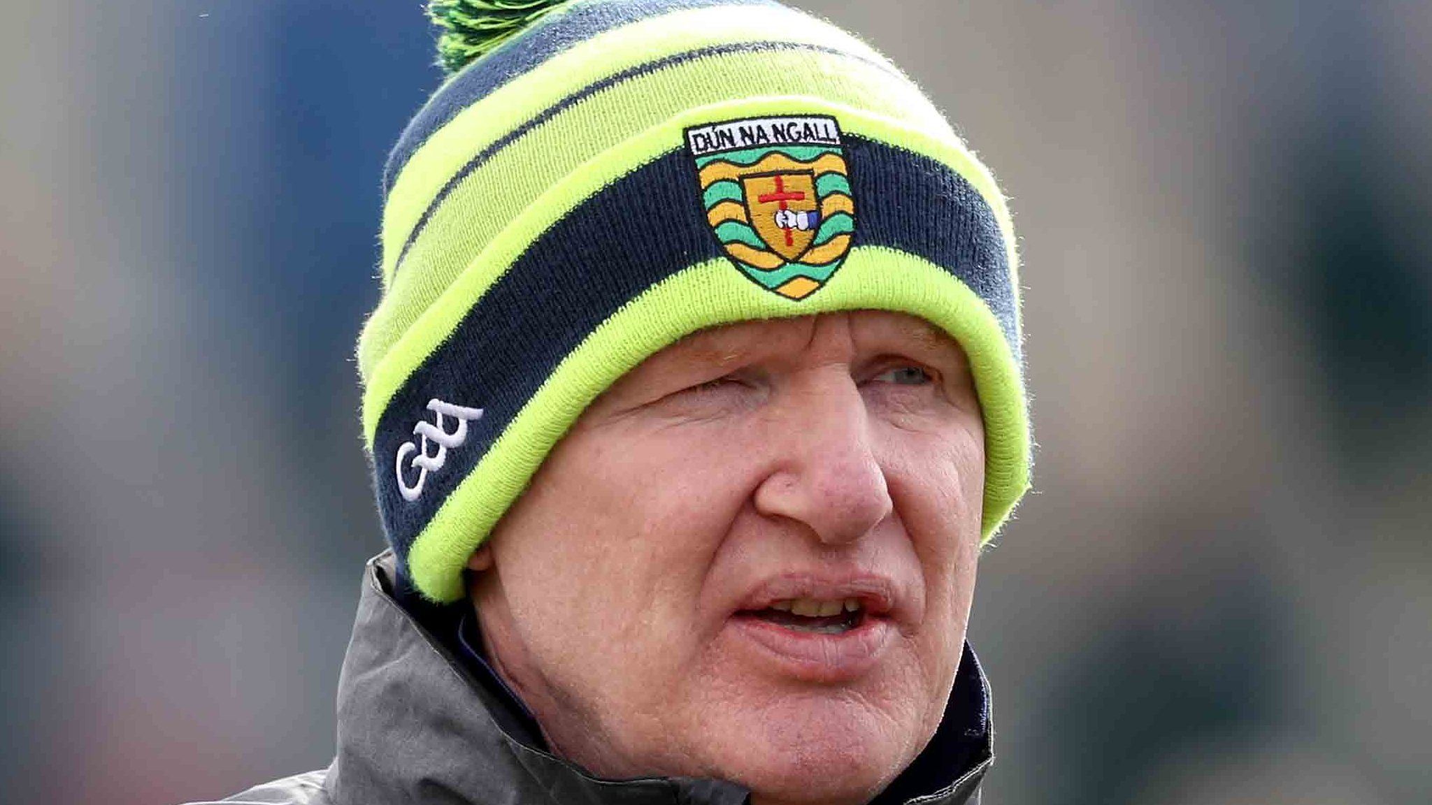 Ulster SFC: Bonner says Derry's drop to Division Four 'not a true ...