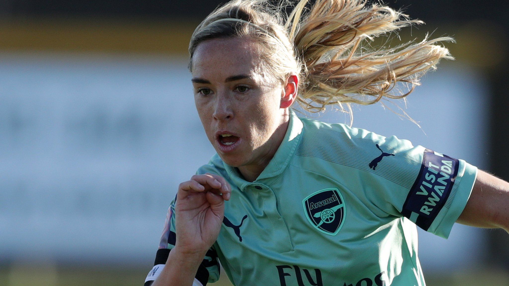 Jordan Nobbs: England and Arsenal midfielder 'heartbroken' after ...