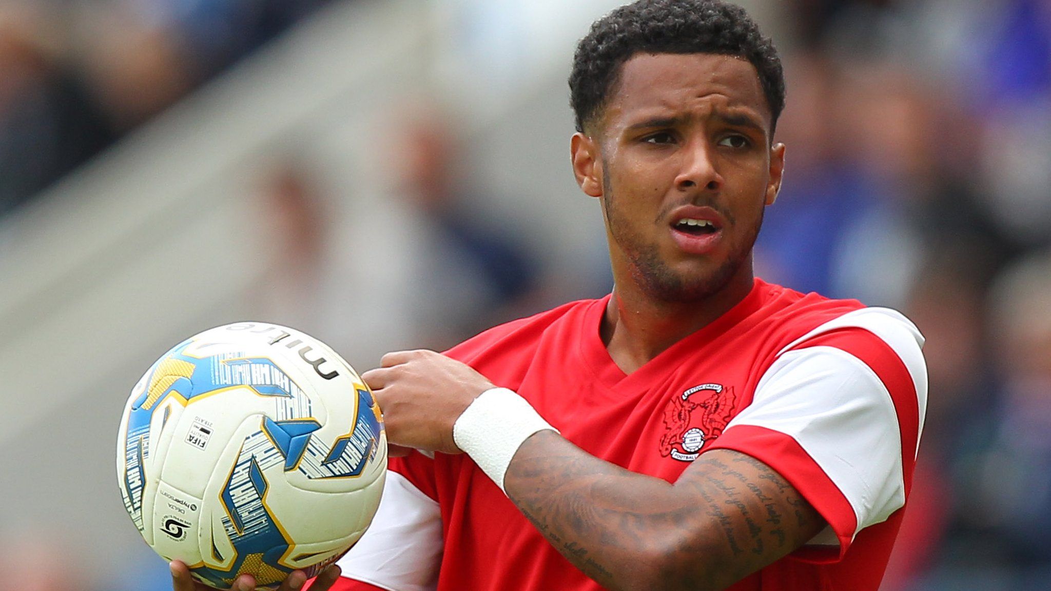 Accrington Stanley: Steven Hewitt joins and Terry Gornell signs new ...