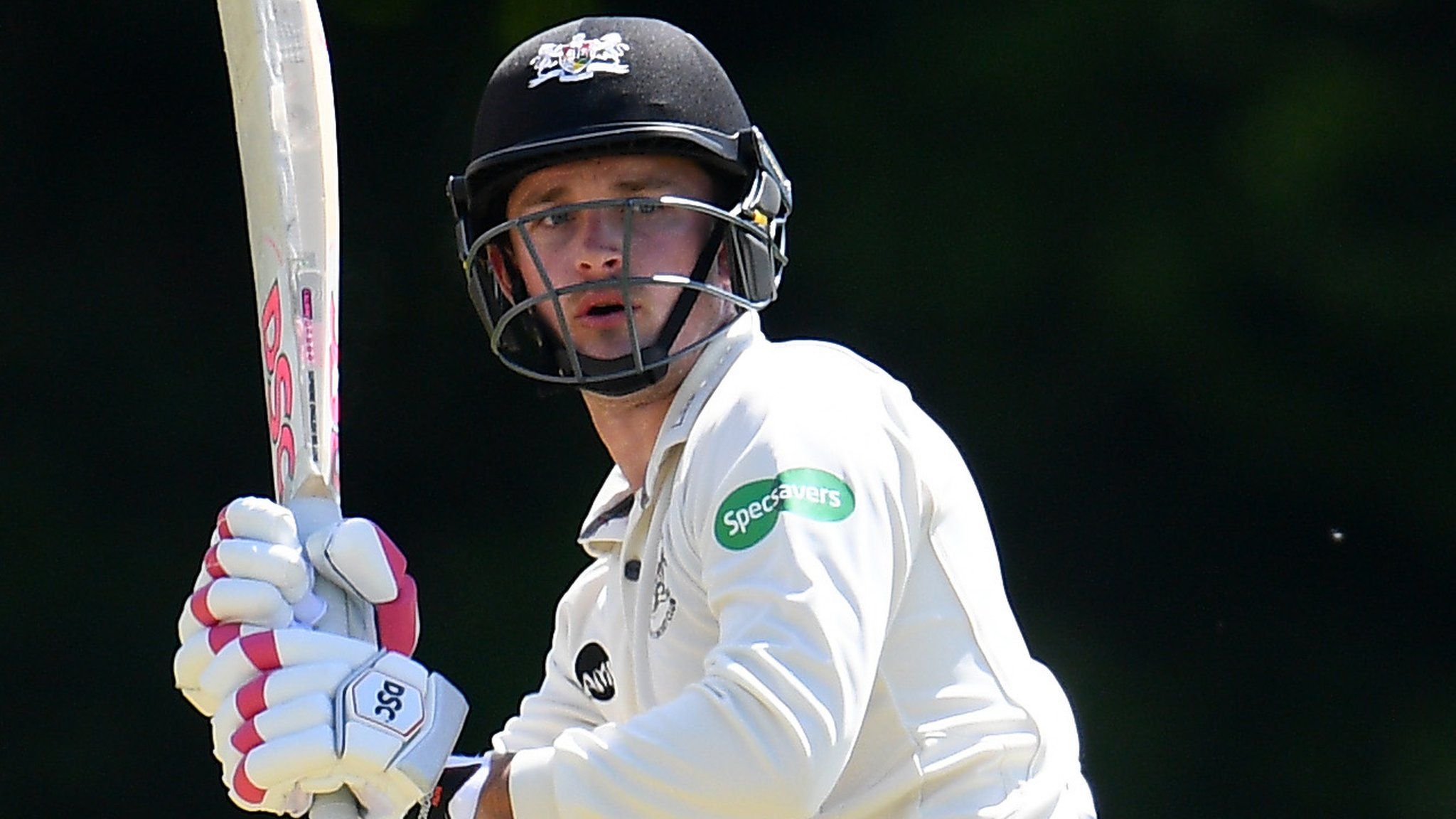 County Championship: Roderick & Higgins make tons in Sussex ...