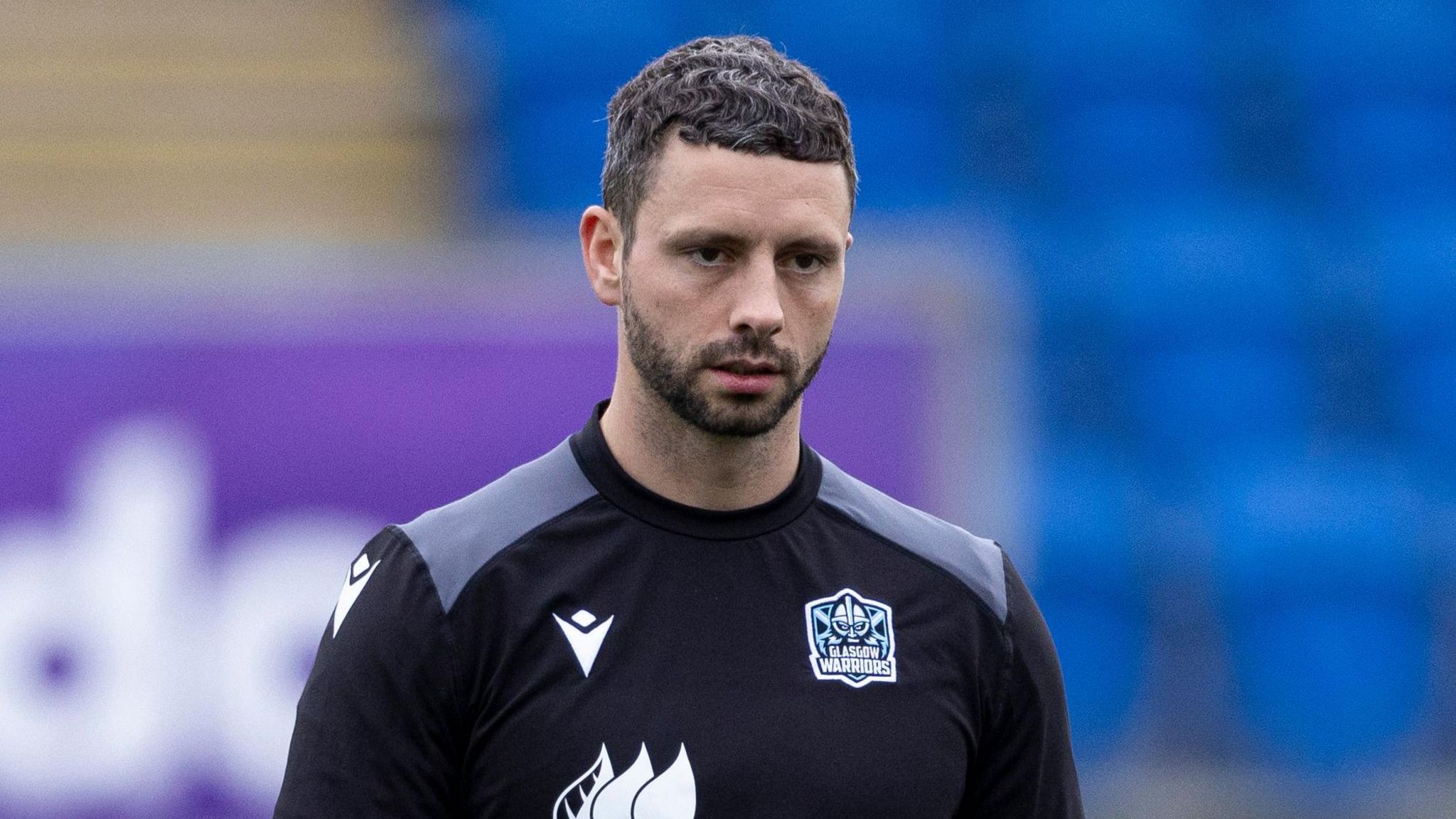 Kennedy starts and Afshar on bench as Glasgow make six changes - BBC Sport