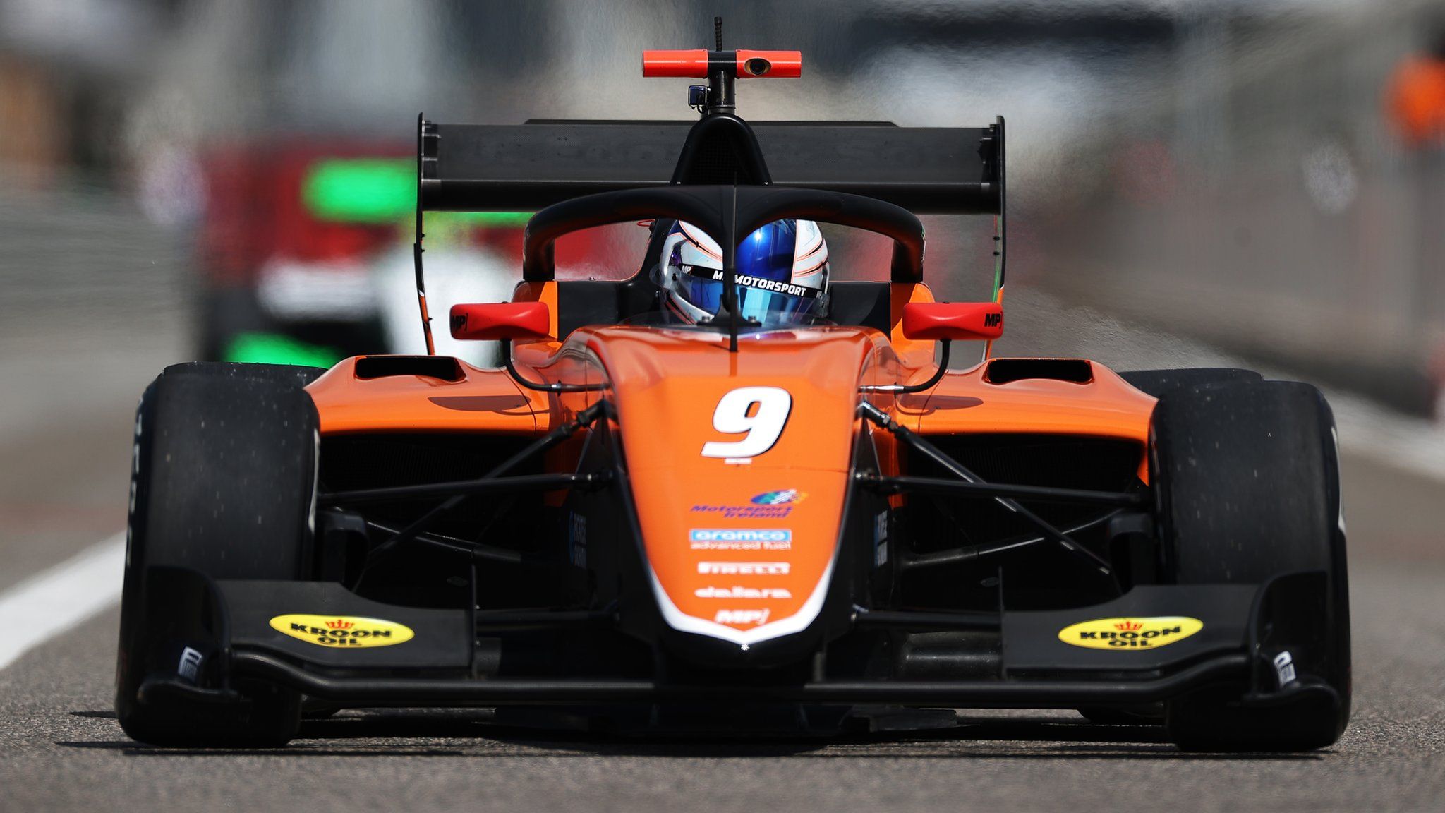 Alex Dunne: Irish driver joins McLaren's development programme - BBC Sport