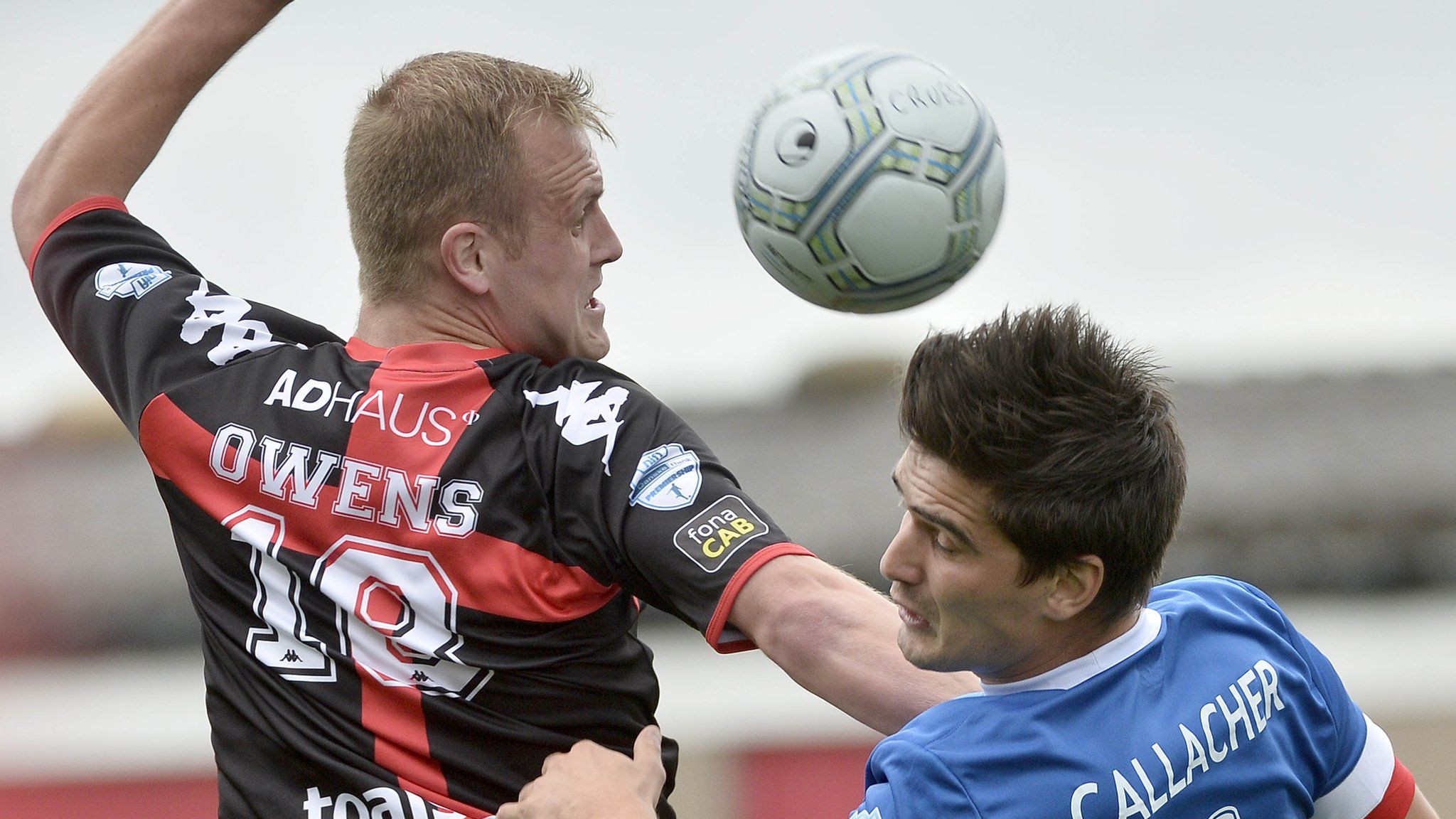 Linfield sign New Zealand striker Kris Bright on one-year contract ...