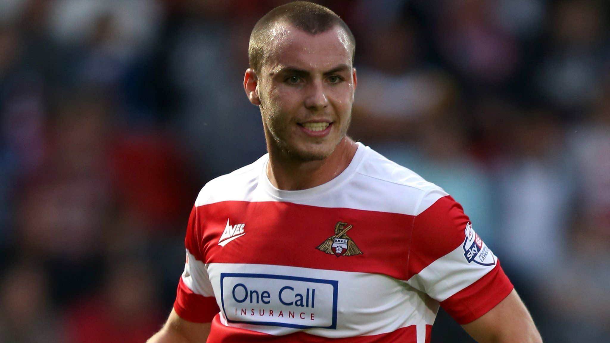 Niall Mason: Doncaster Rovers' on-loan Aston Villa defender to miss ...