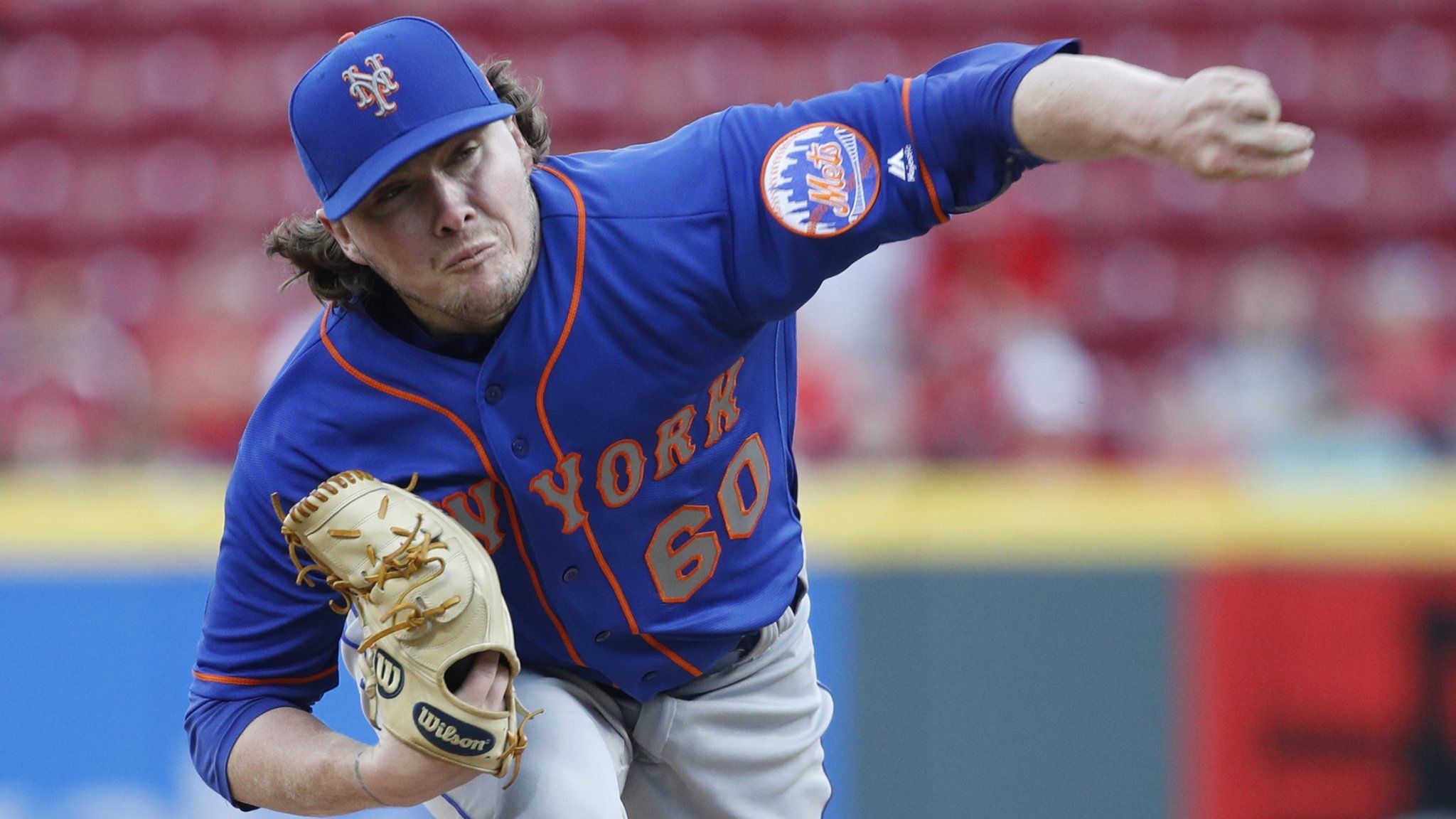 PJ Conlon: Dream debut revives Irish role in baseball history - BBC News