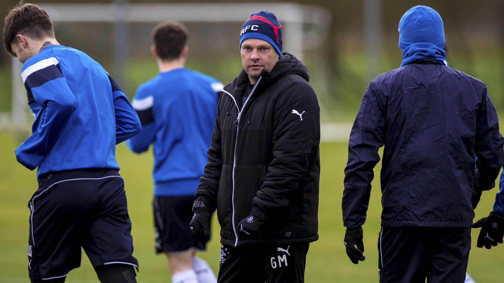 Rangers: Murty says manager appointment 'will be good for everyone ...