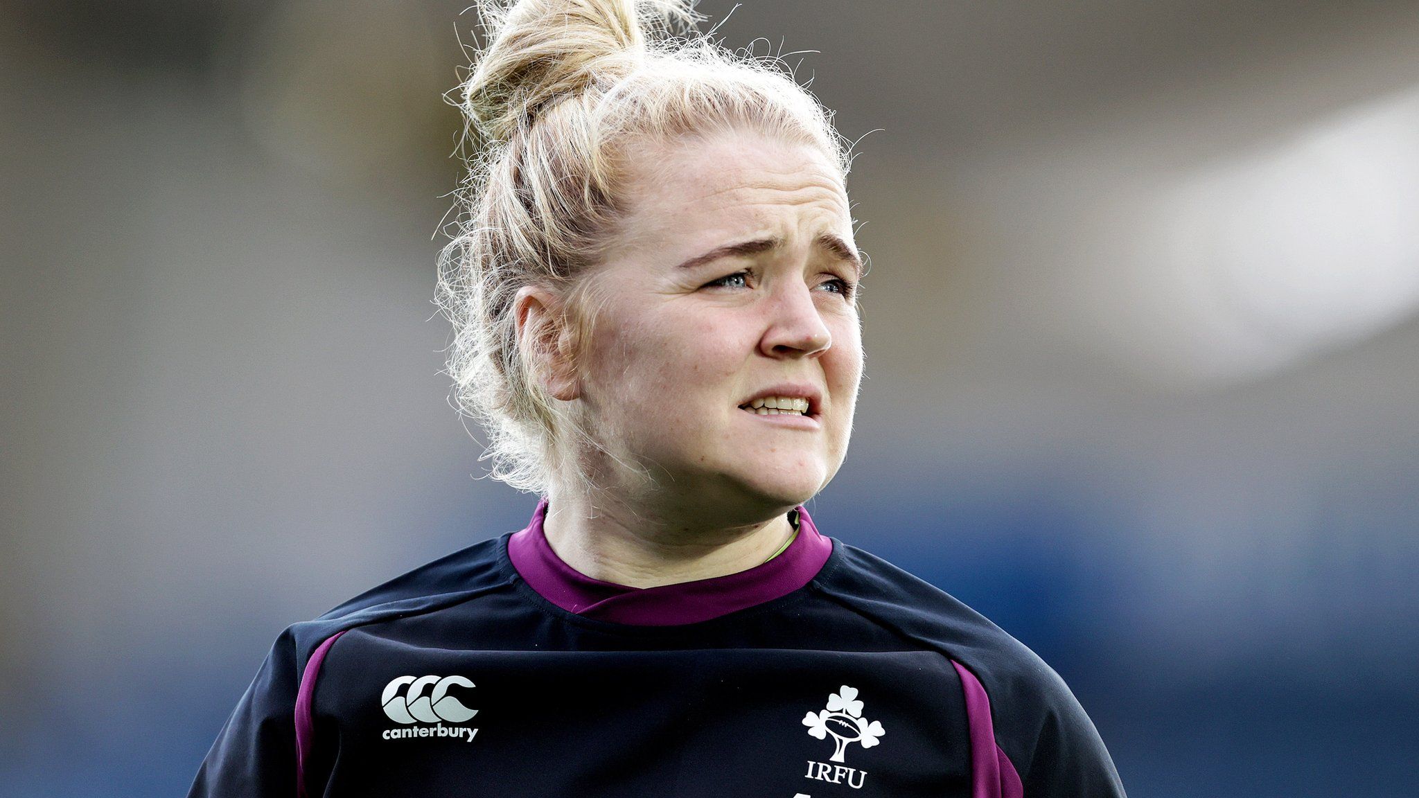 Women's Six Nations 2024: 'I'm a big girl and not going to cry about it ...