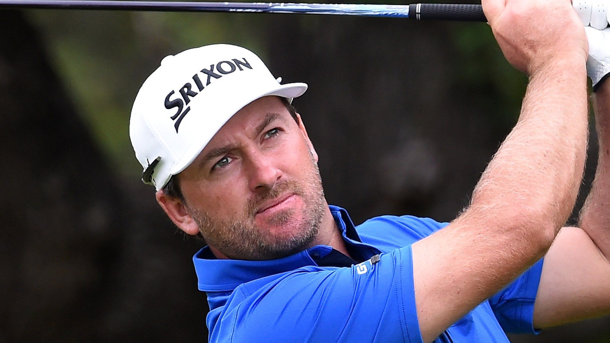 Graeme McDowell six behind leaders at Texas Open - BBC Sport