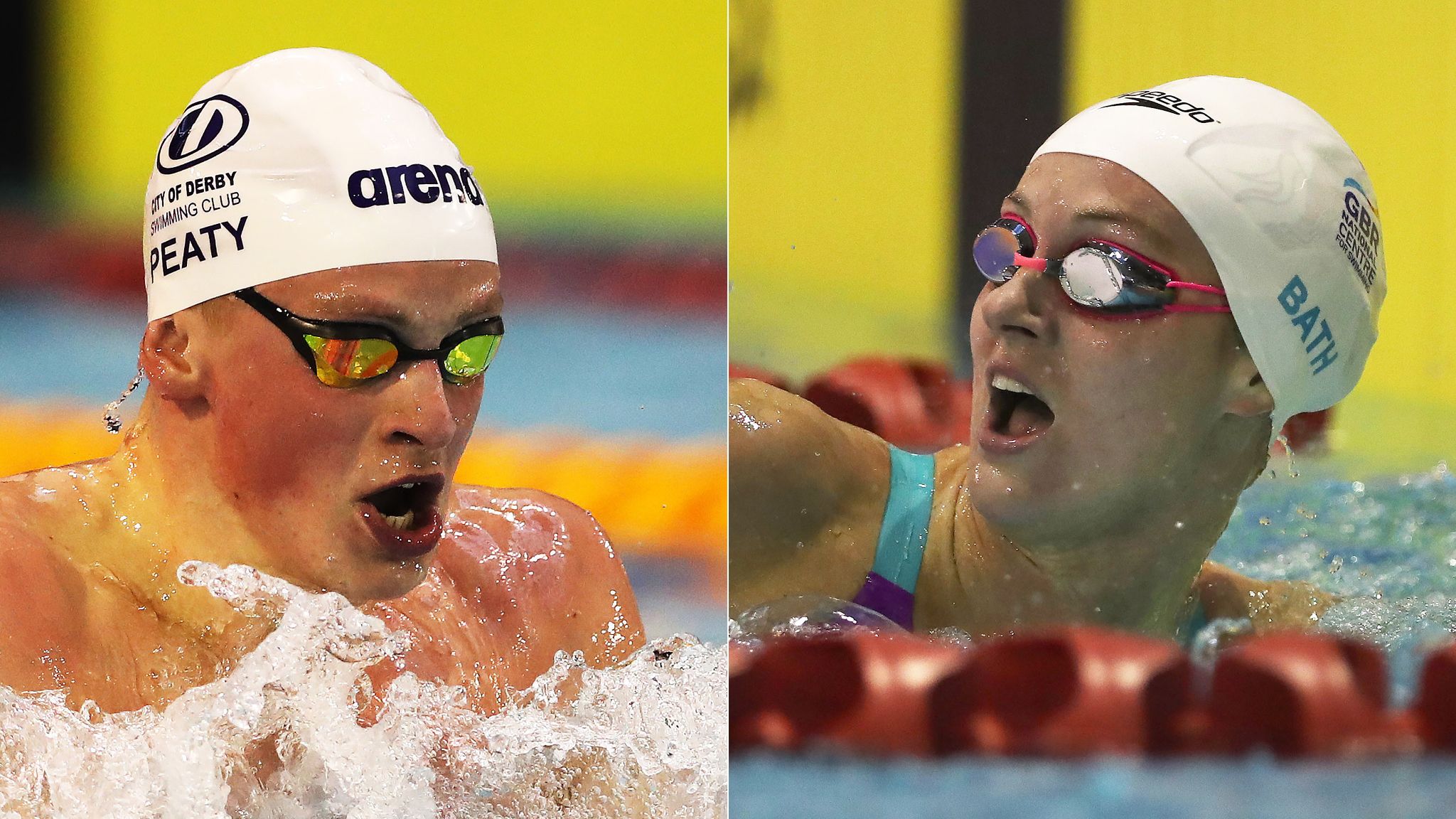 Olympic Games 2016: Eight Scottish swimmers in GB team for Rio - BBC Sport