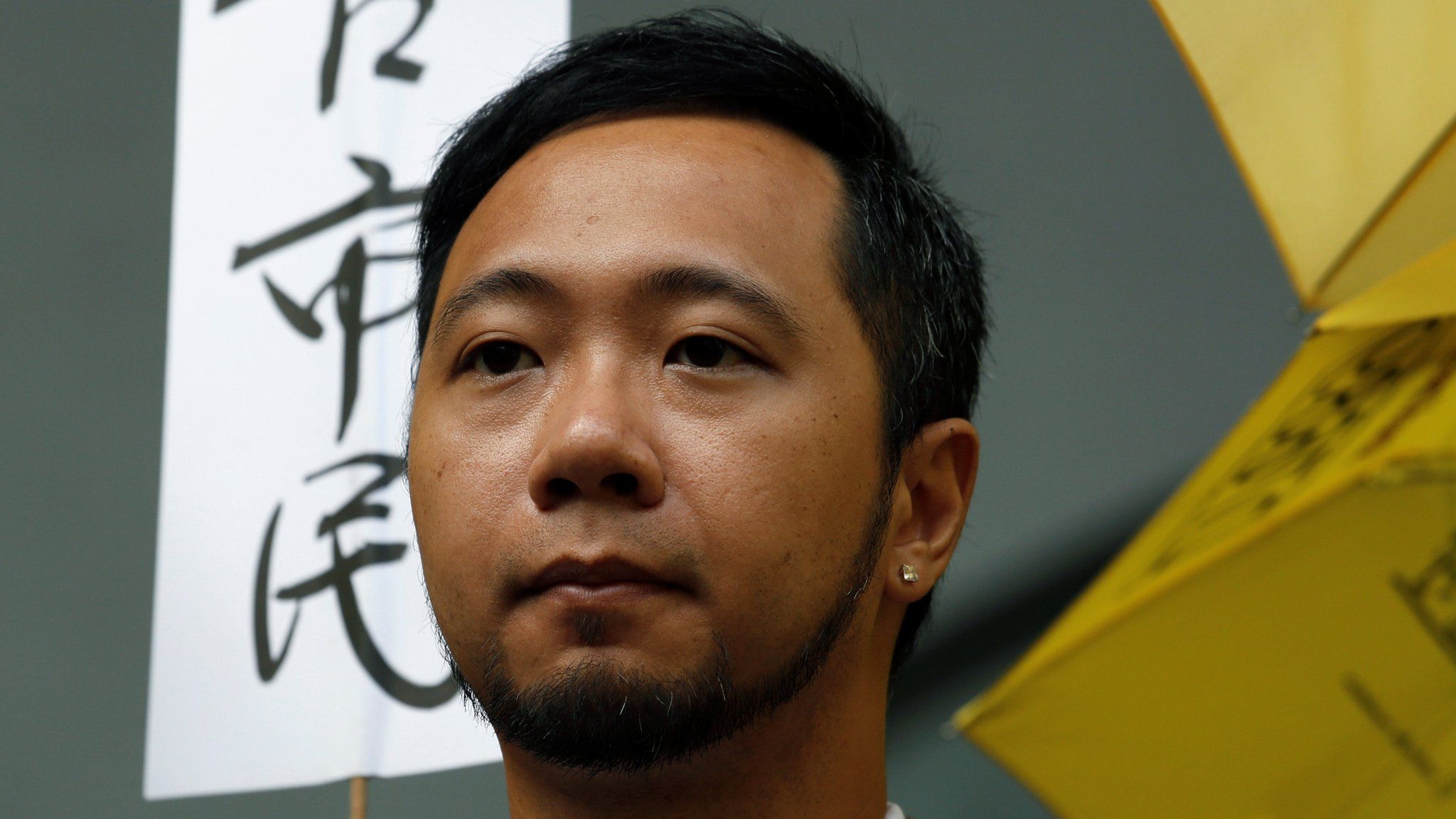 Hong Kong Police Officers Convicted Of Beating Protester Bbc News
