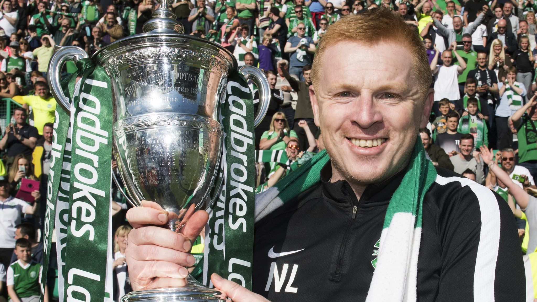 Hibernian: Captain David Gray among five players to sign new deals ...