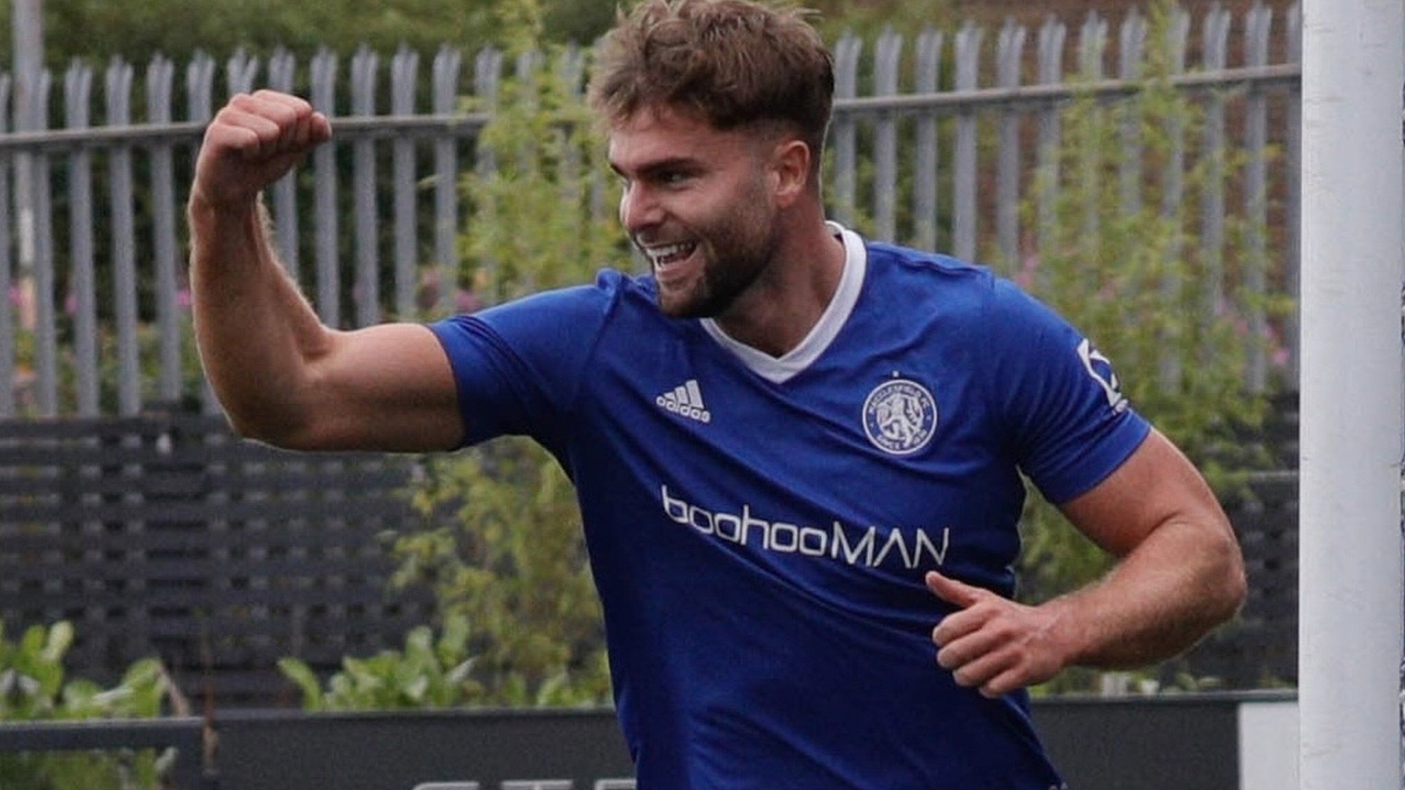 Love Island: Ipswich boxer Frankie Davey says he has no regrets - BBC News