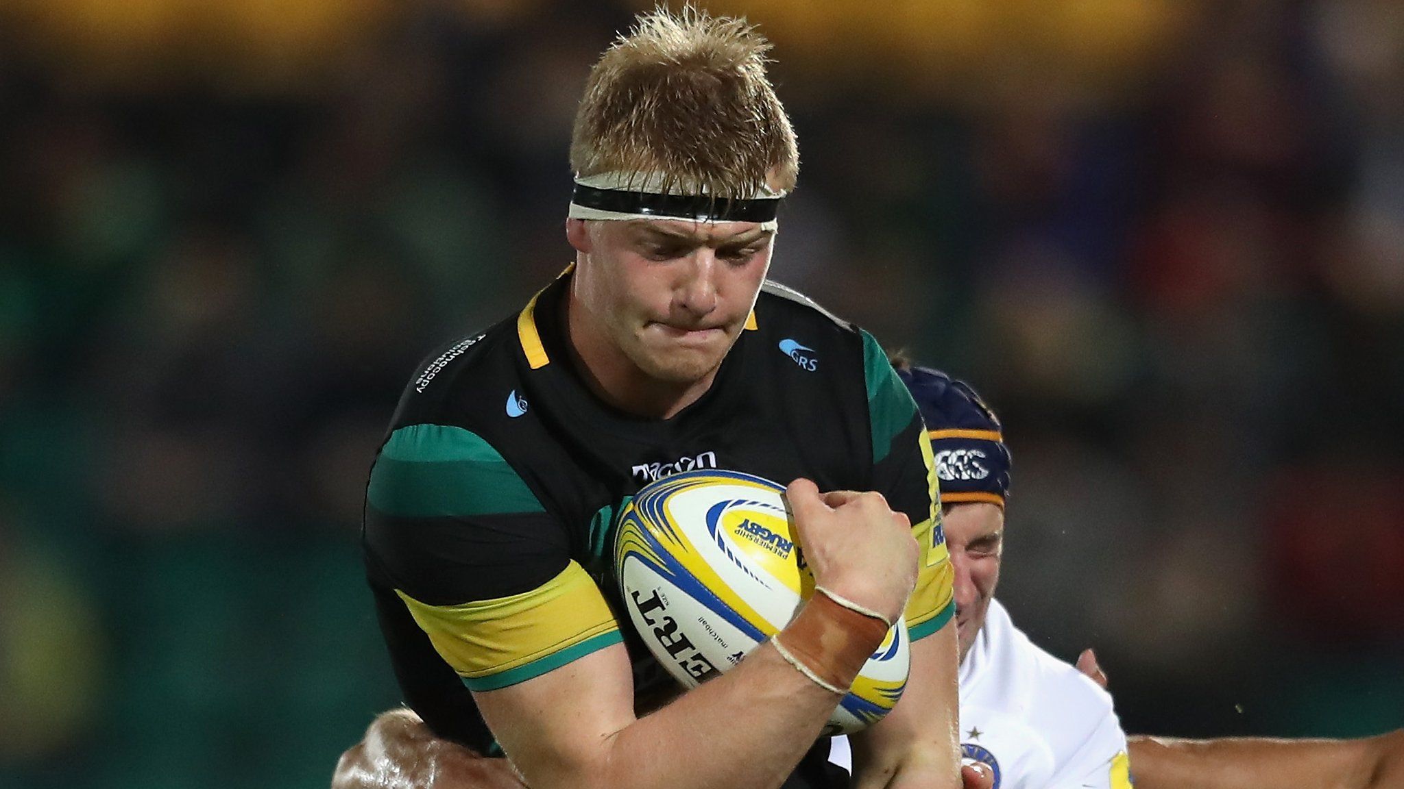 Premiership: Worcester Warriors 30-15 Northampton Saints - BBC Sport