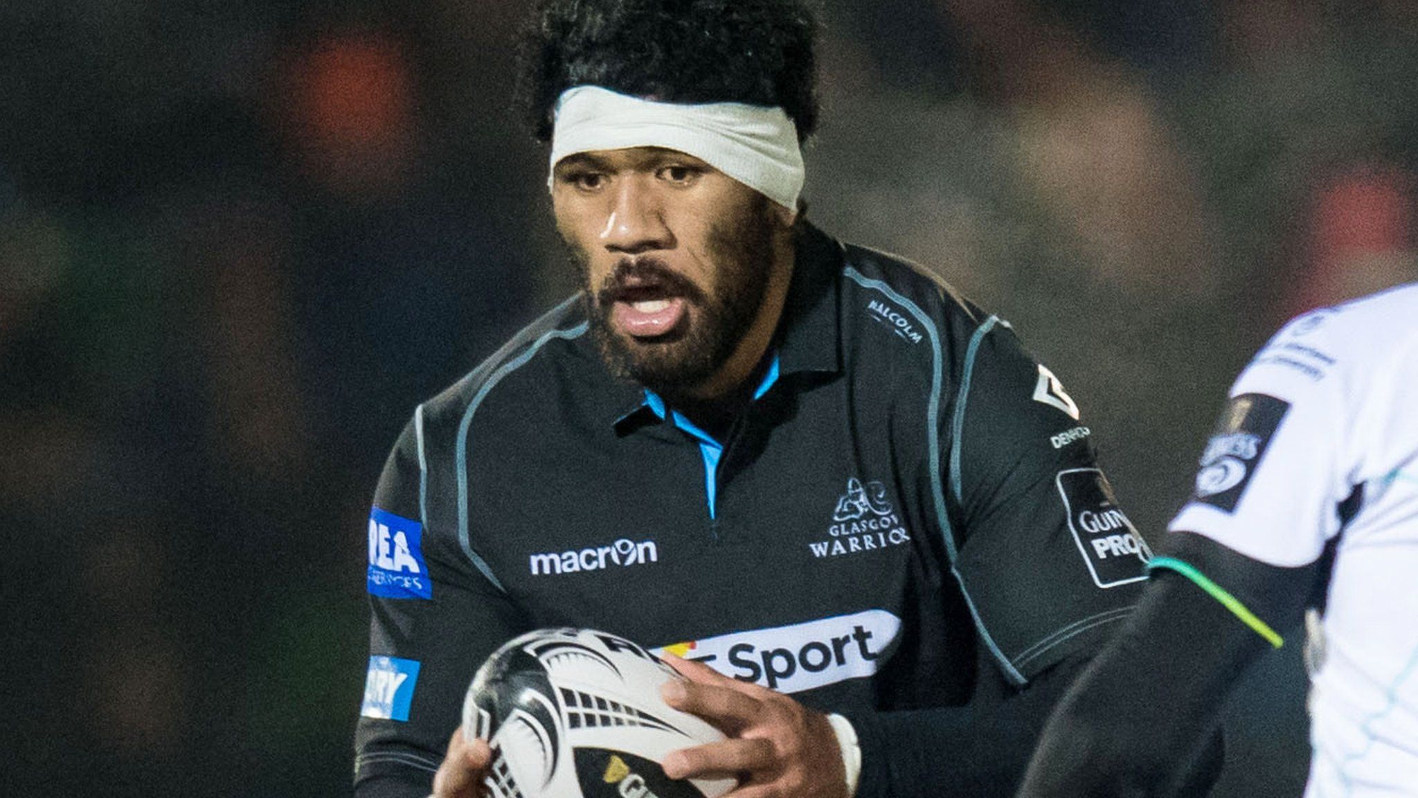 Taulupe Faletau: Bath and Wales number eight suffers knee injury - BBC ...