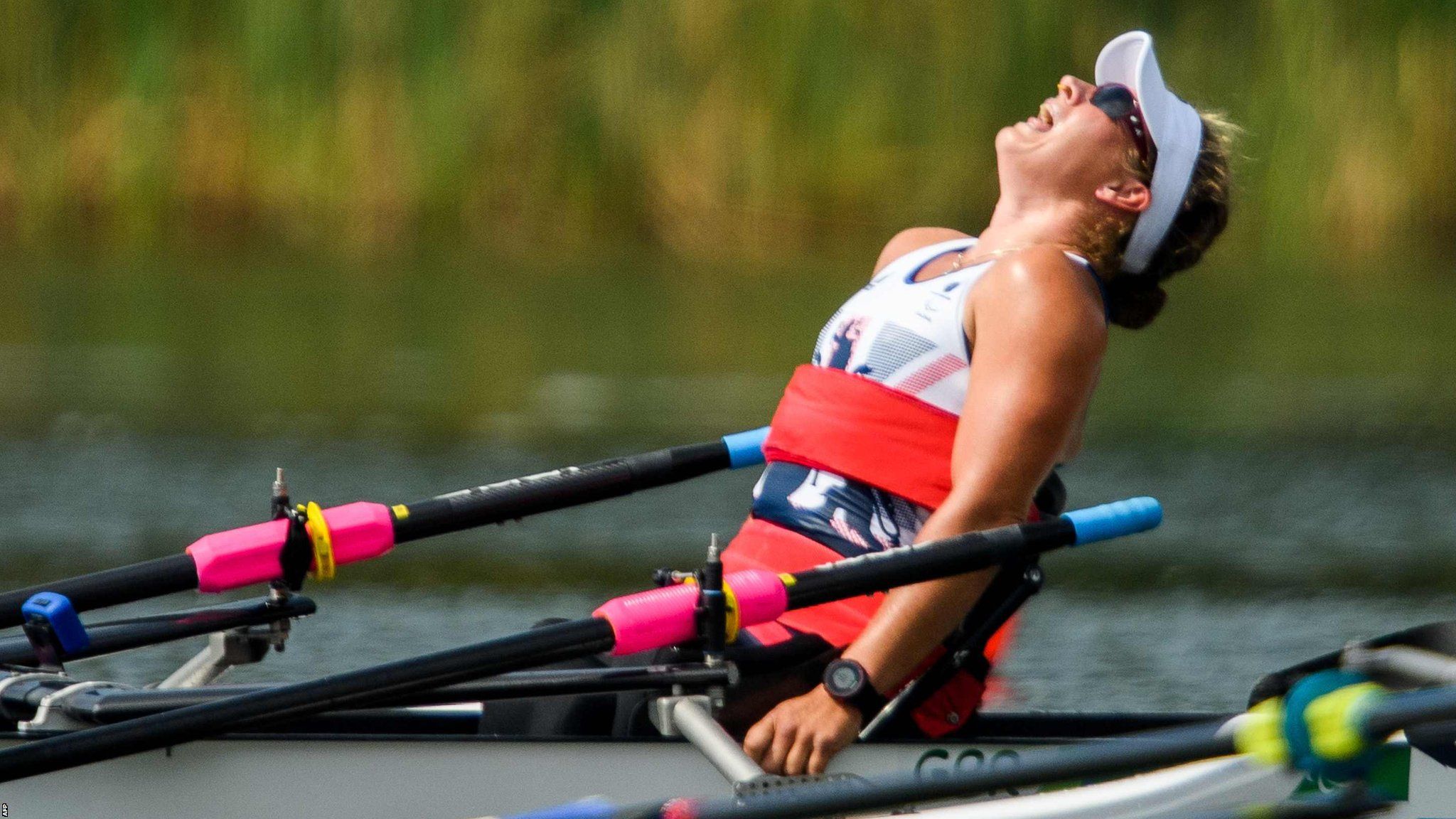 Paralympics 2016: Welshman Rhys Jones misses out, but sums up spirit of ...