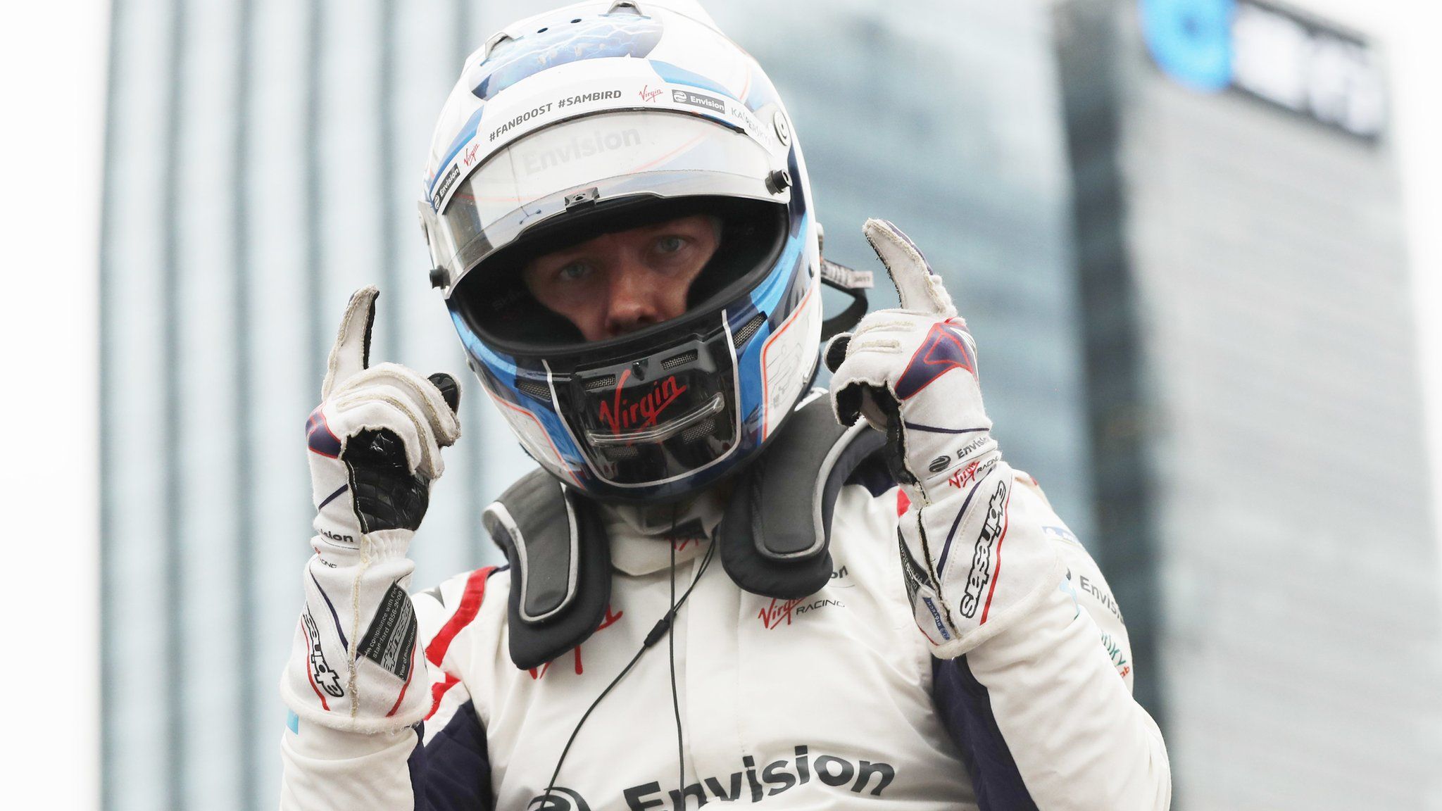 Formula E: Sam Bird denied Hong Kong E-Prix win after time penalty ...