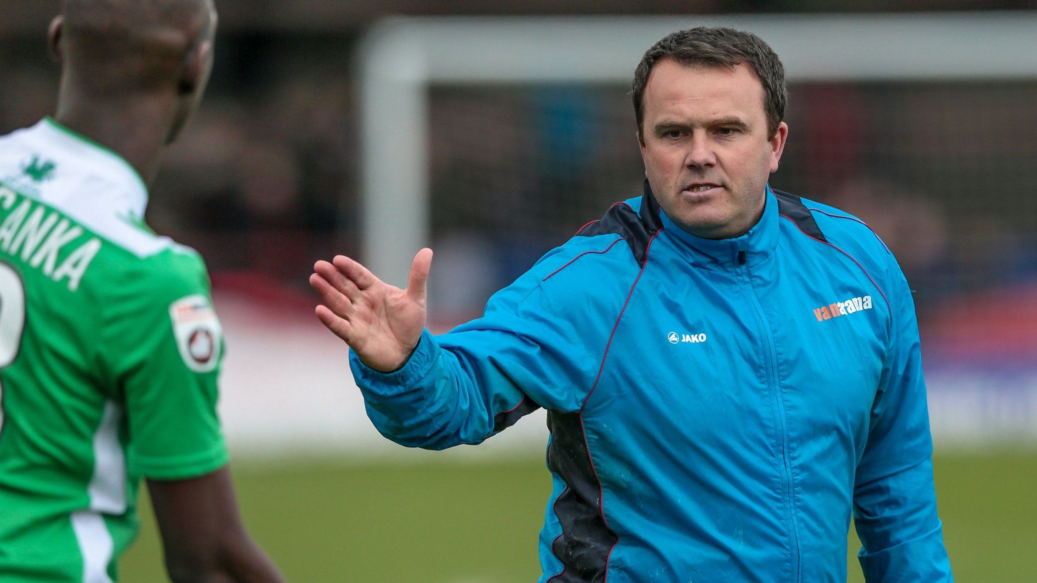 Wrexham: Managerial vacancy sparks interest - club director - BBC Sport