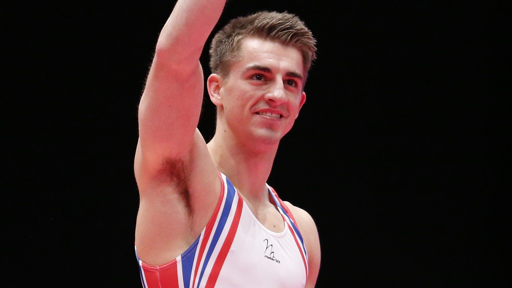 Max Whitlock to miss European Championships with viral illness - BBC Sport