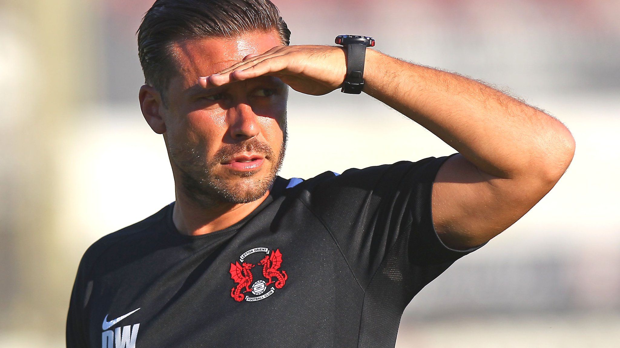 Danny Webb: Leyton Orient fans can be optimistic about youngsters - BBC ...