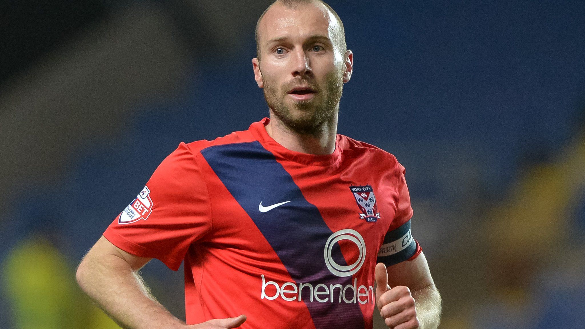 York City: Shaun Rooney and Alex Whittle join Minstermen - BBC Sport