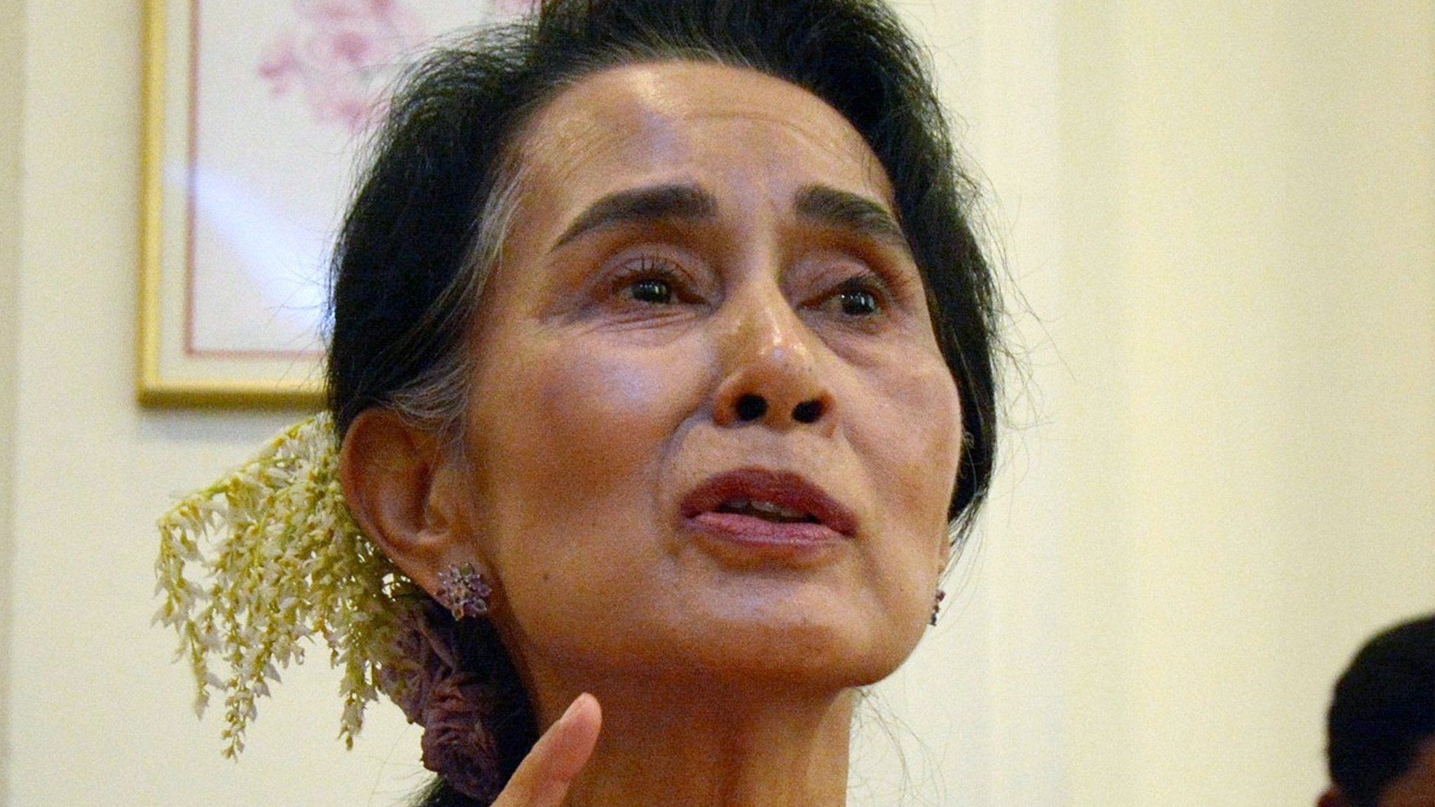 Myanmar brings forward presidential vote - BBC News