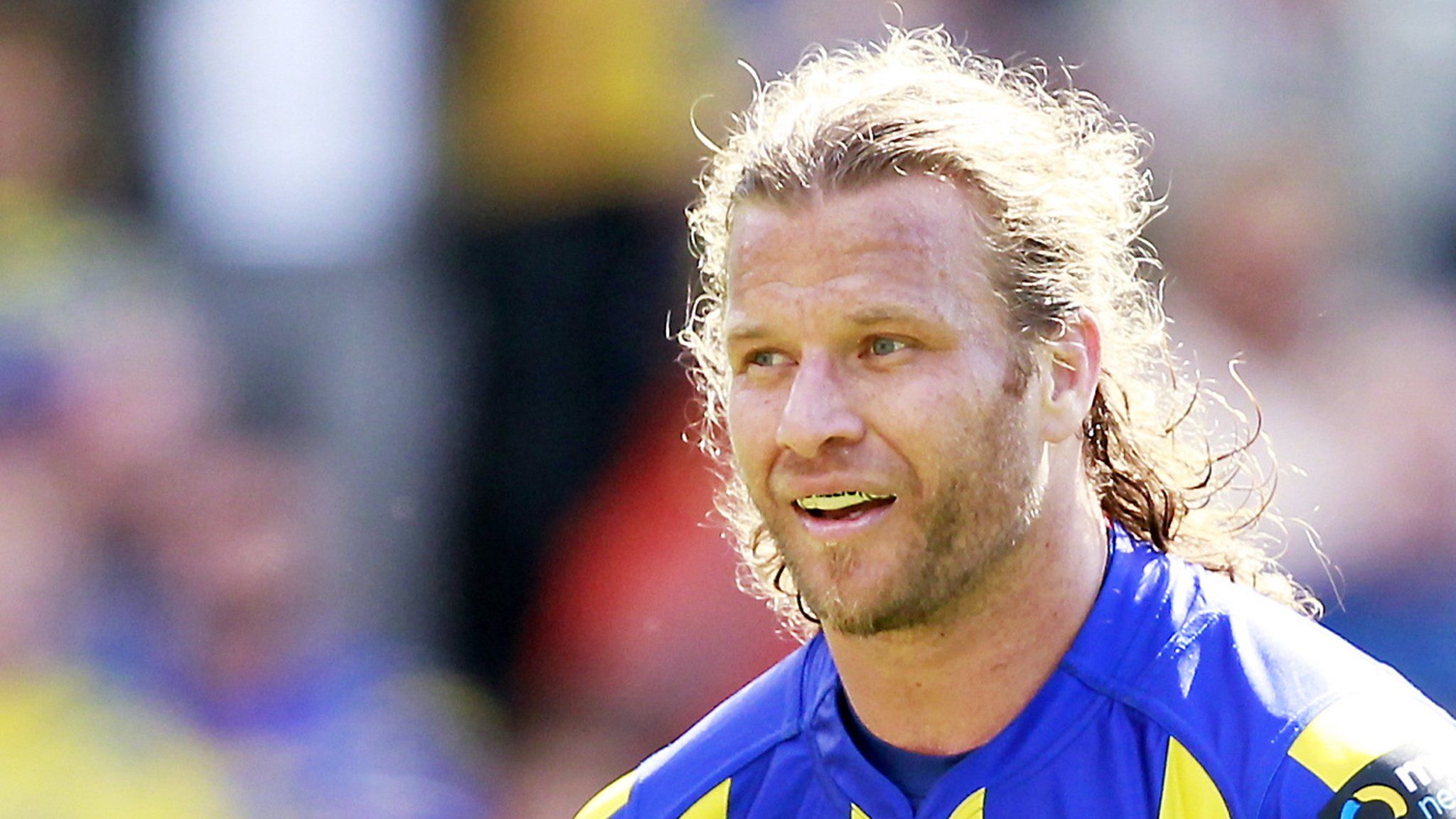 Matty Blythe and Kevin Penny: Warrington pair to depart after 2017 ...