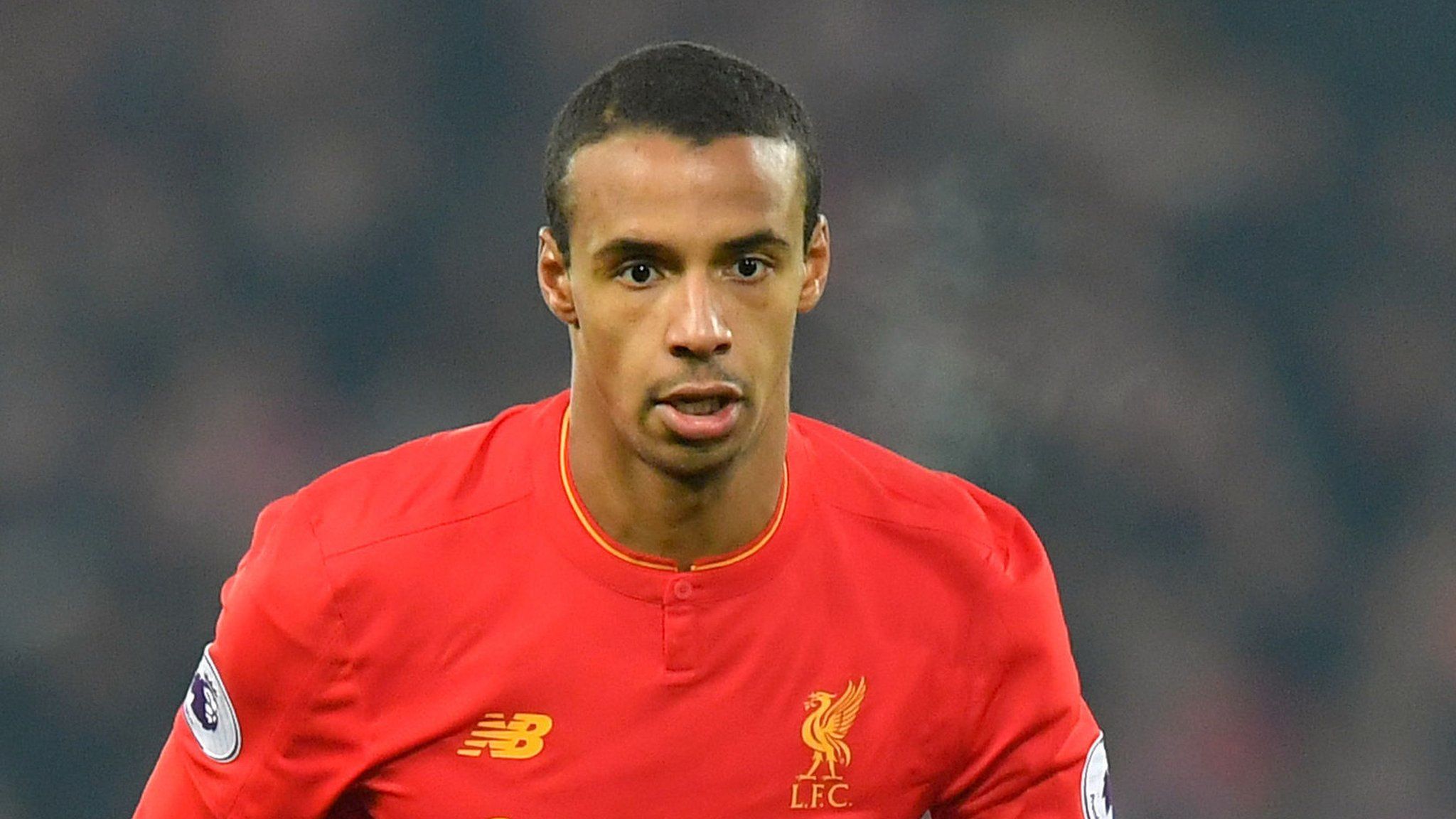 Joel Matip: Liverpool withdraw defender from Man Utd squad - BBC Sport