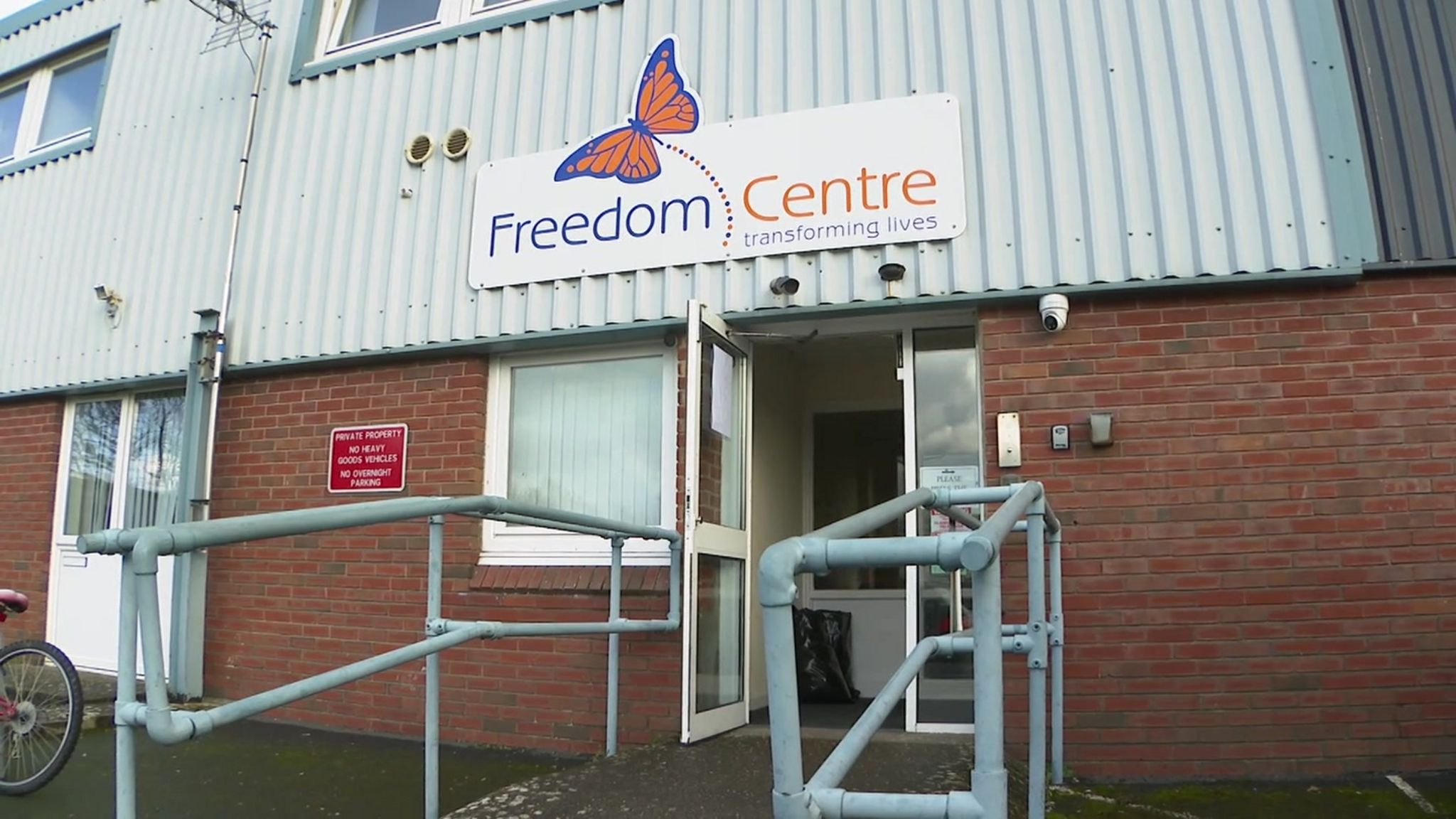 Freedom Centre in Barnstaple a 'one-stop shop' for homeless services ...