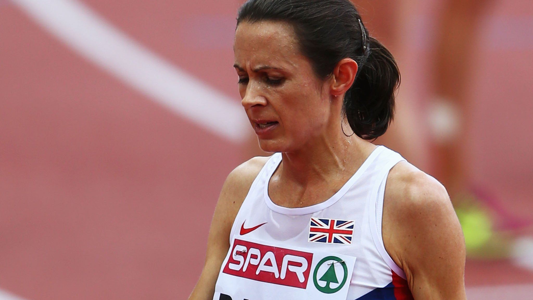 Rio Games: Jo Pavey named in GB athletics team at 42 - BBC Sport