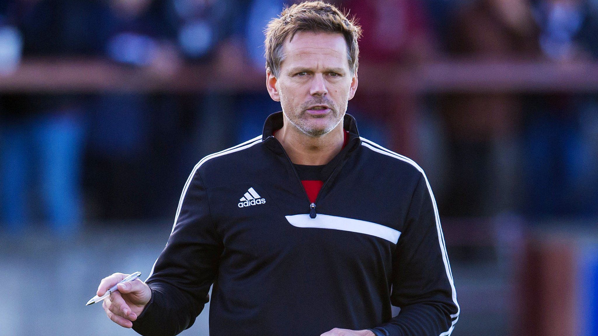 Glasgow City appoint Scott Booth as new head coach - BBC Sport